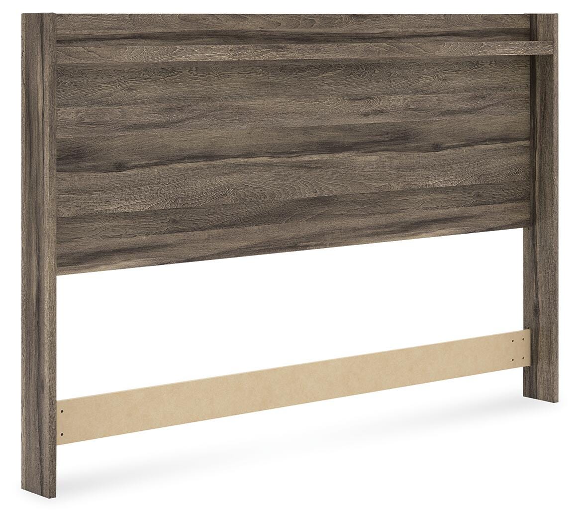 Click here for Baystorm Panel Headboard  Brown prices