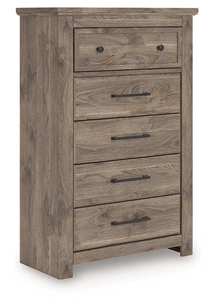 Click here for Keithland Chest of Drawers  Brown prices