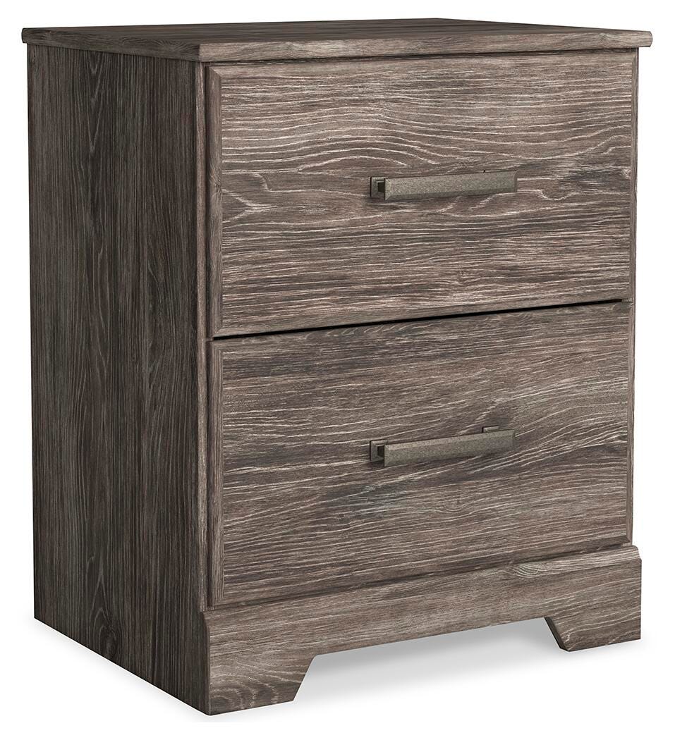 Click here for Ralinksi 21 2 Drawer Nightstand  Gray prices