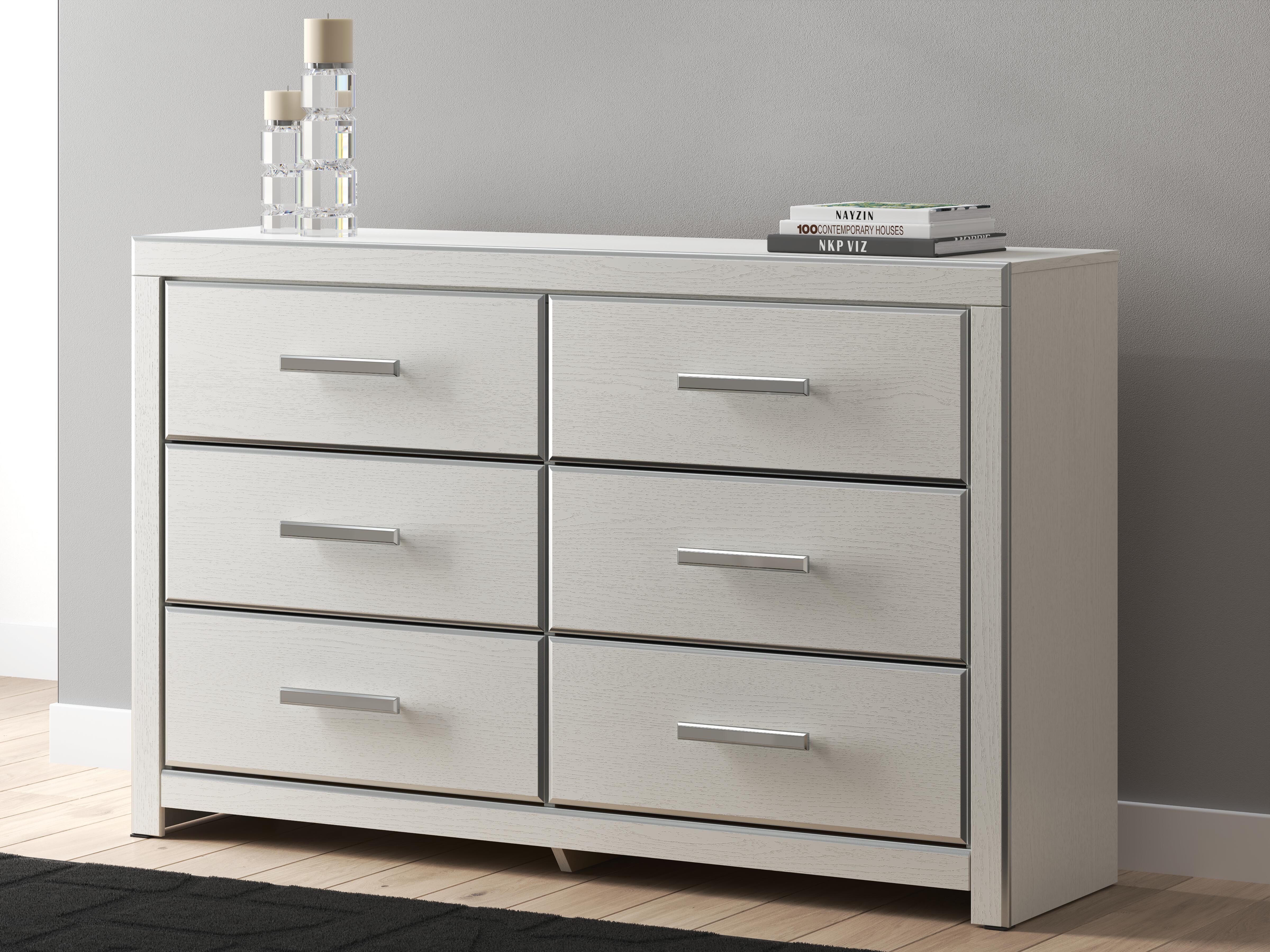 Click here for Birmonton Dresser  White prices