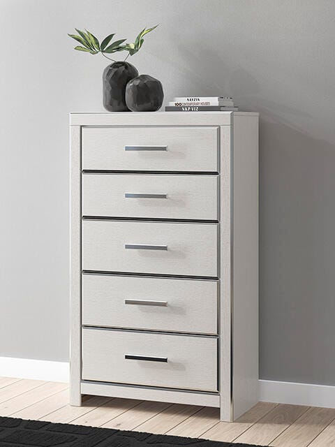 Click here for Birmonton Chest of Drawers  White prices