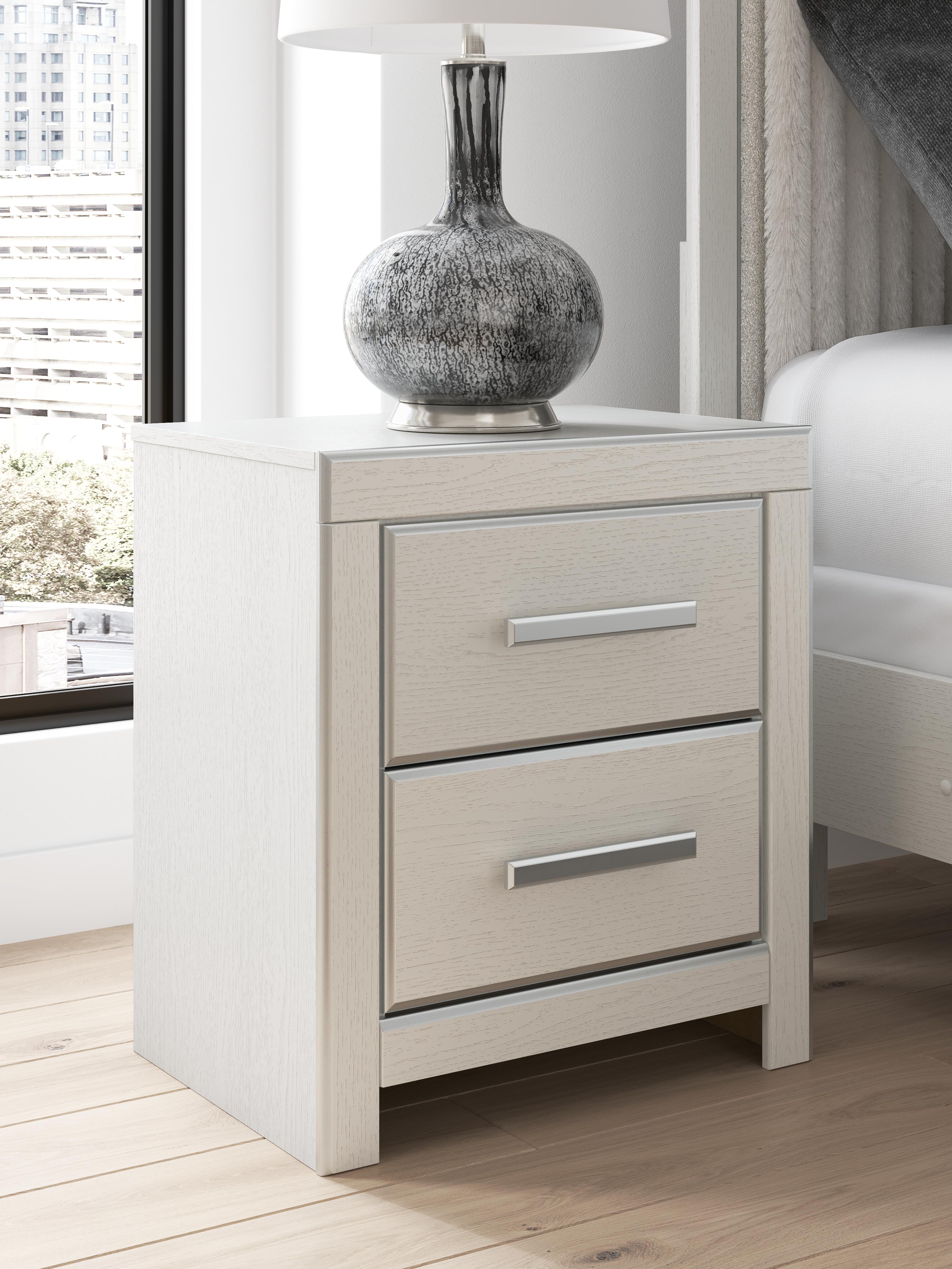 Click here for Birmonton Nightstand  White prices