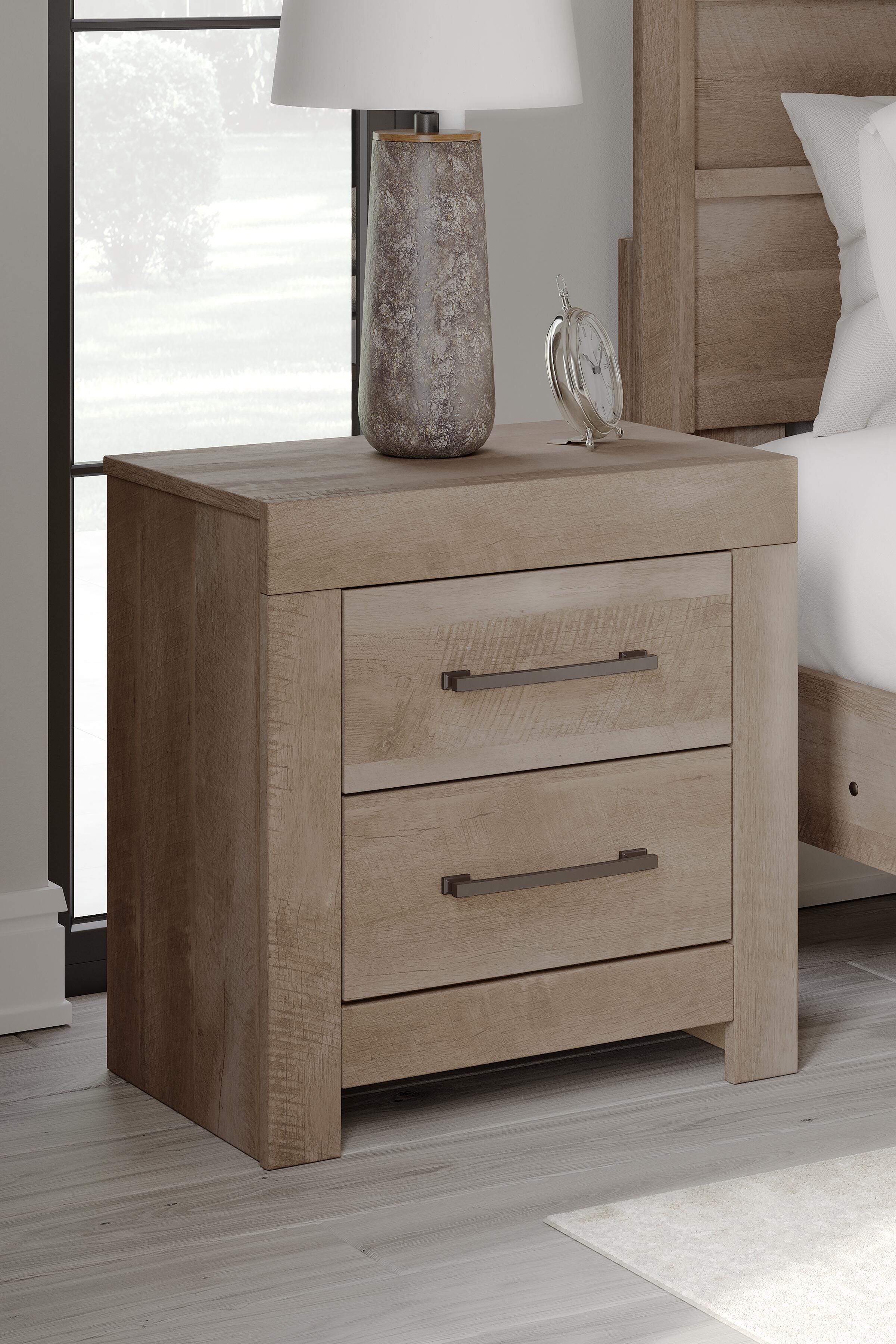Click here for Gachester 24 2 Drawer Charging Nightstand prices