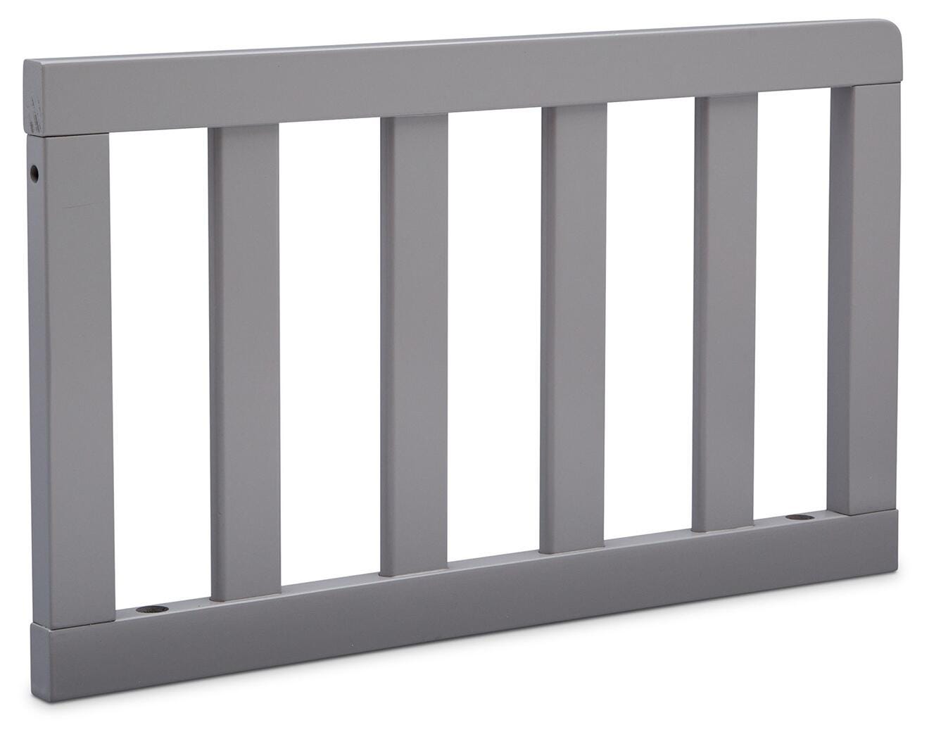 Click here for Delta Children Toddler Guardrail  Gray prices
