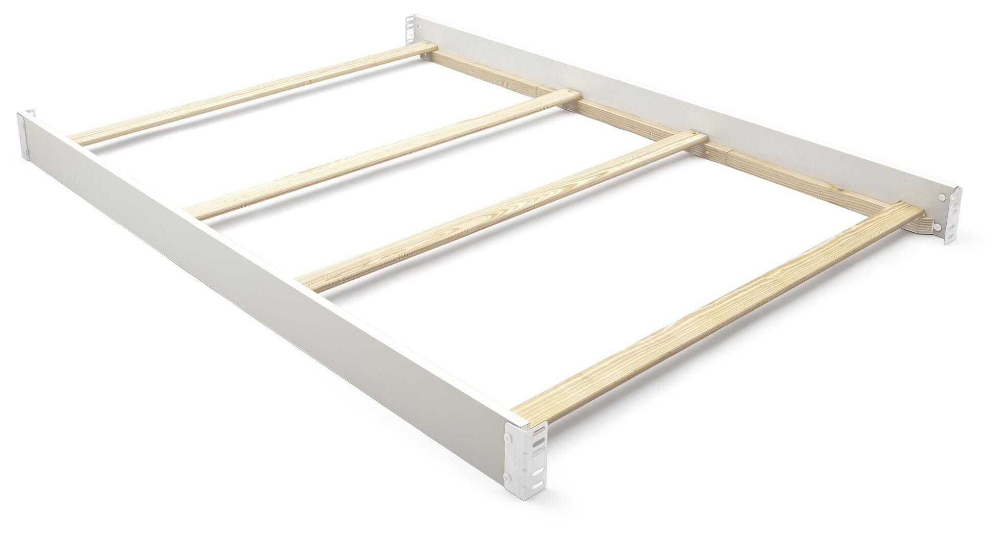 Click here for Delta Children Full Size Bed Rails  Bianca White prices