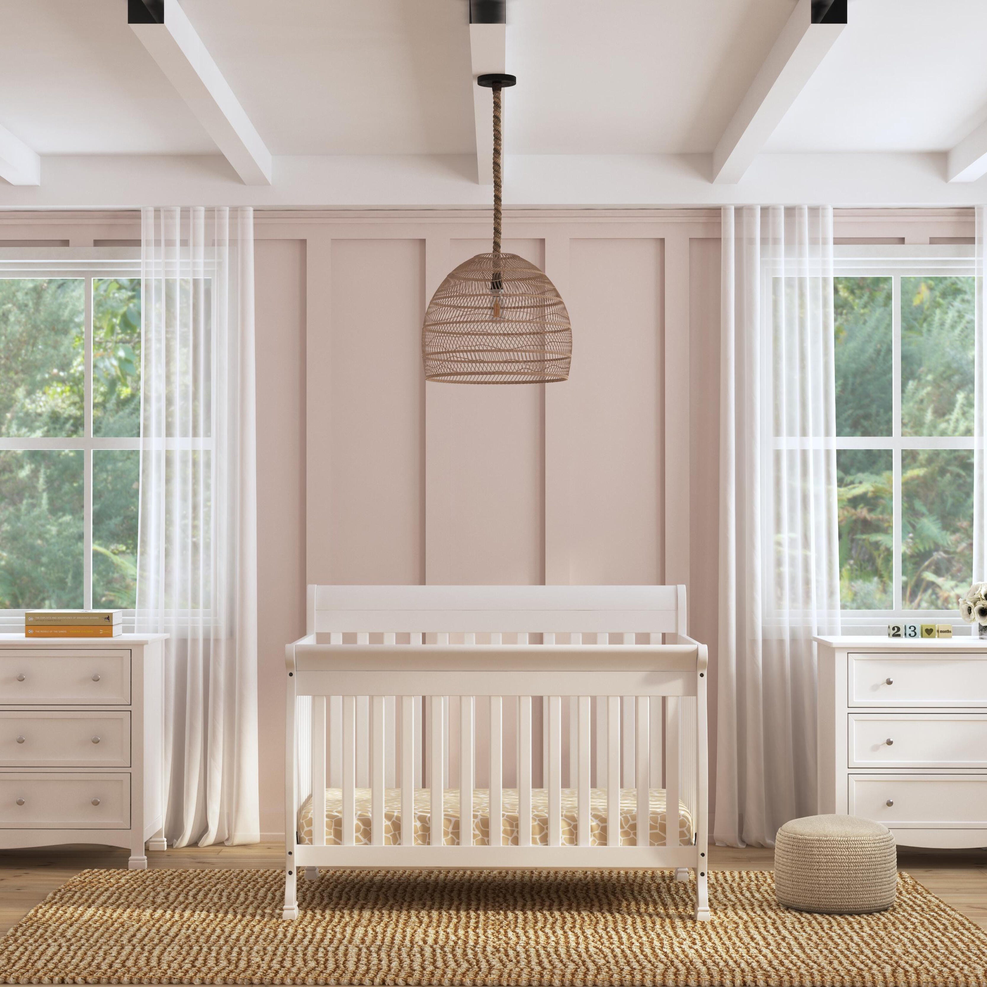 Click here for Davinci Kalani 4-in-1 Convertible Crib  White prices