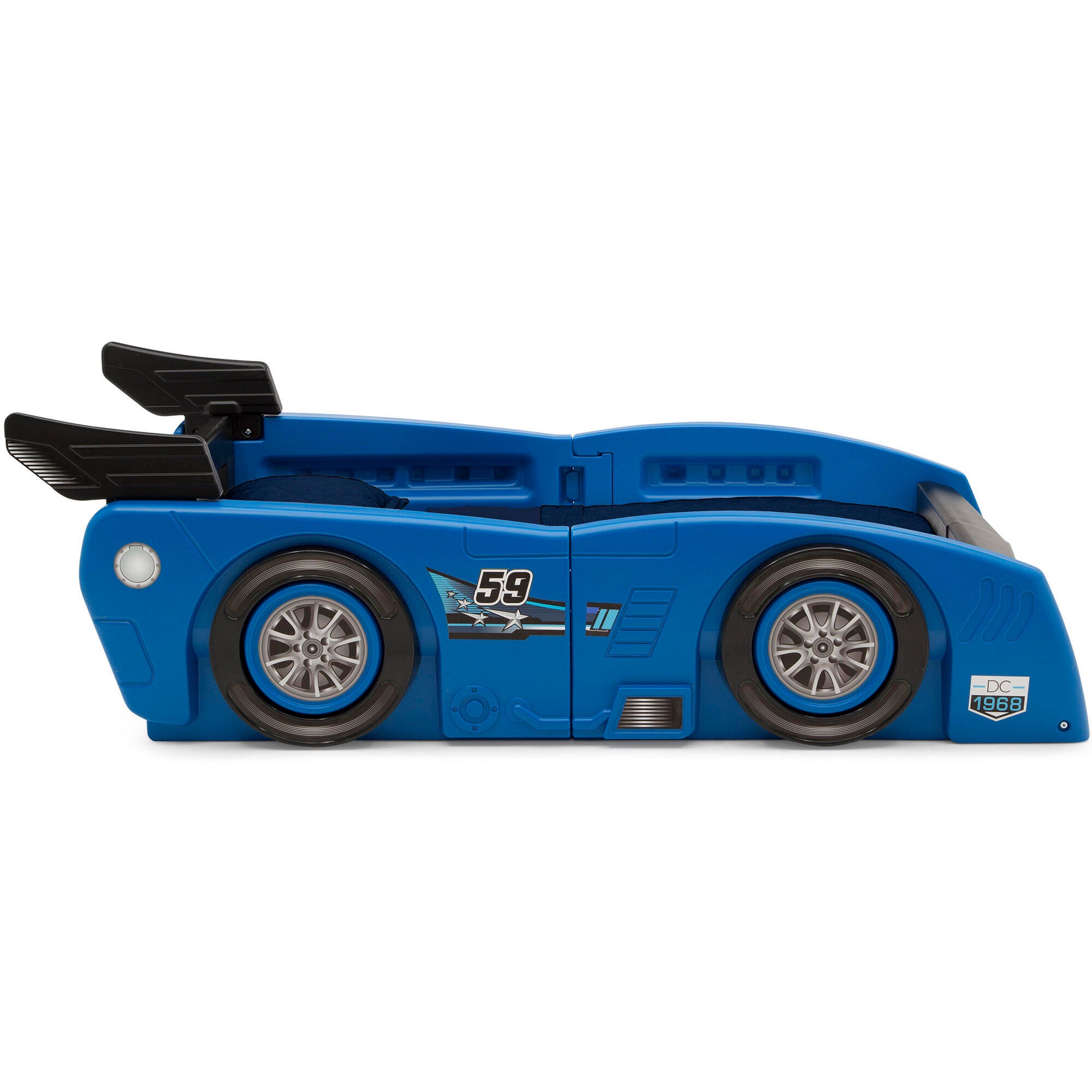 Click here for Delta Children Grand Prix Race Car Toddler And Twi... prices