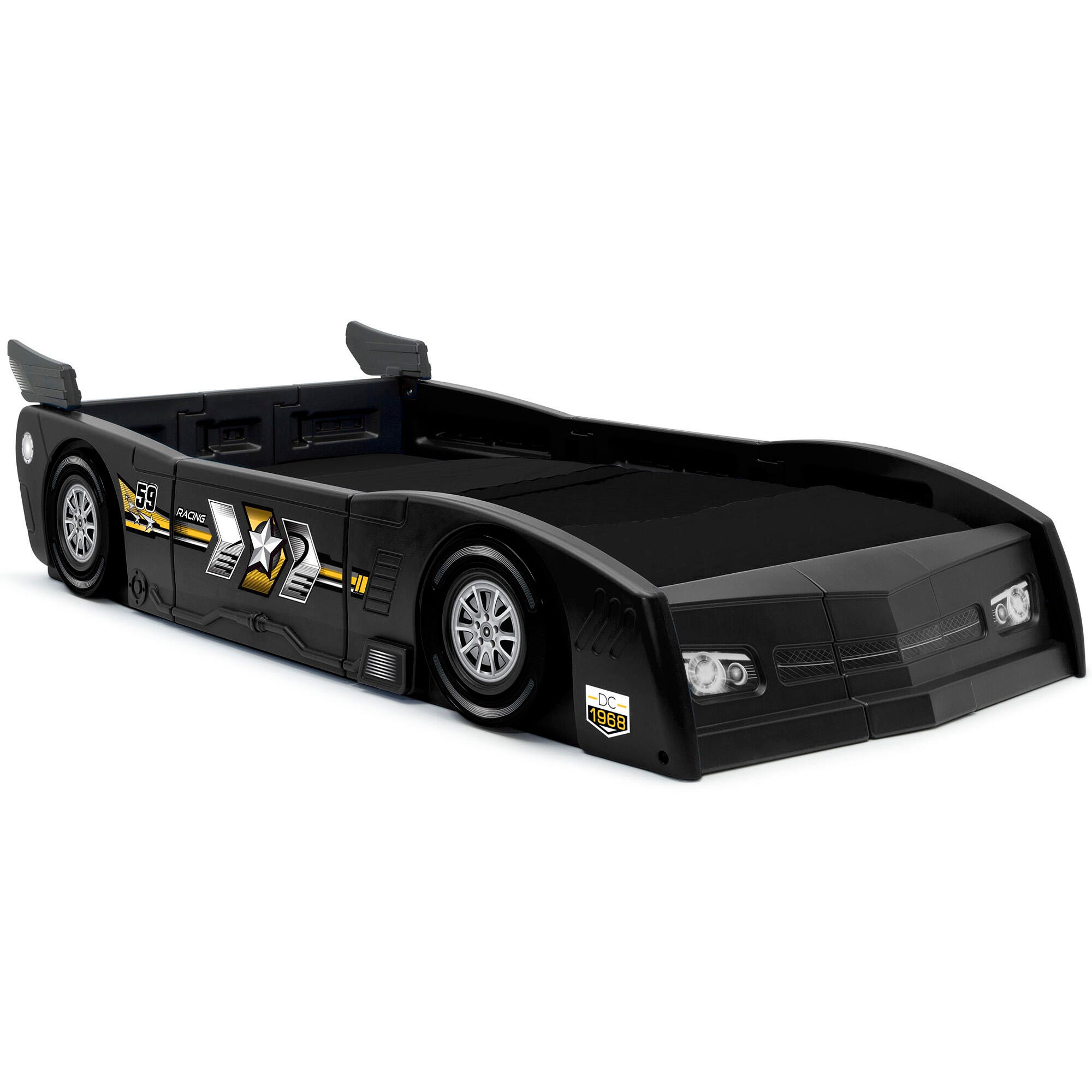 Click here for Delta Children Grand Prix Race Car Toddler And Twi... prices