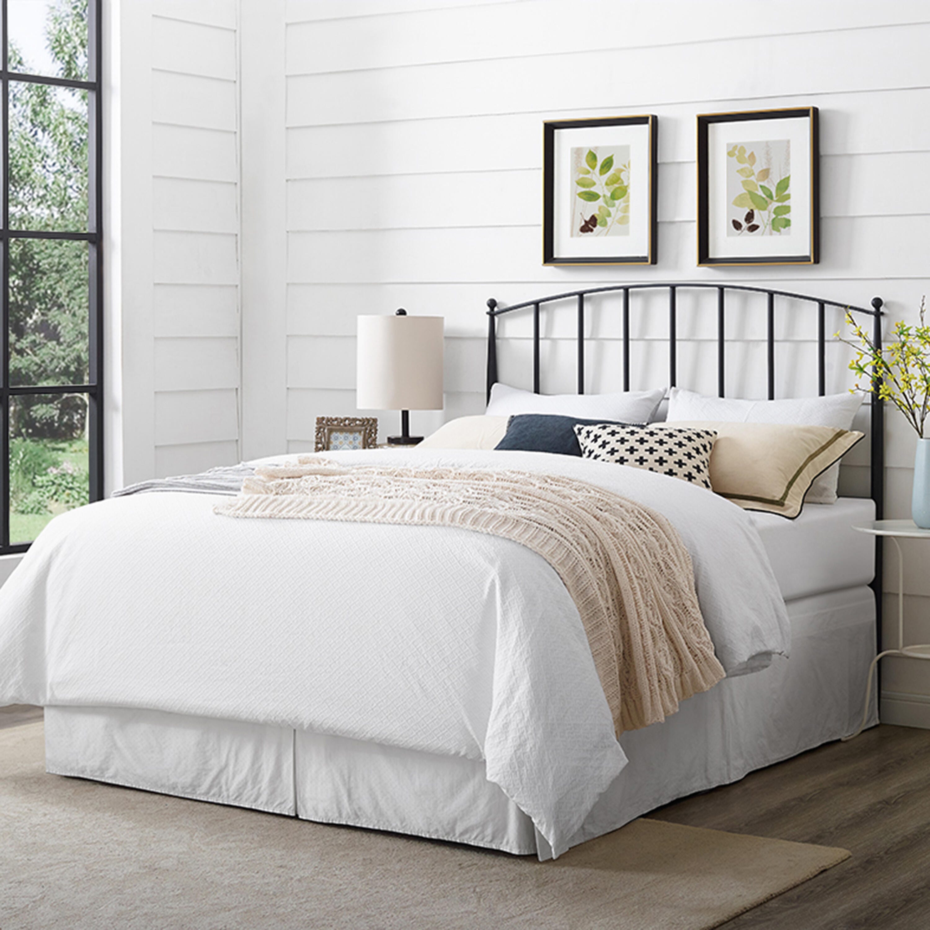 Click here for Whitney Headboard  Black prices