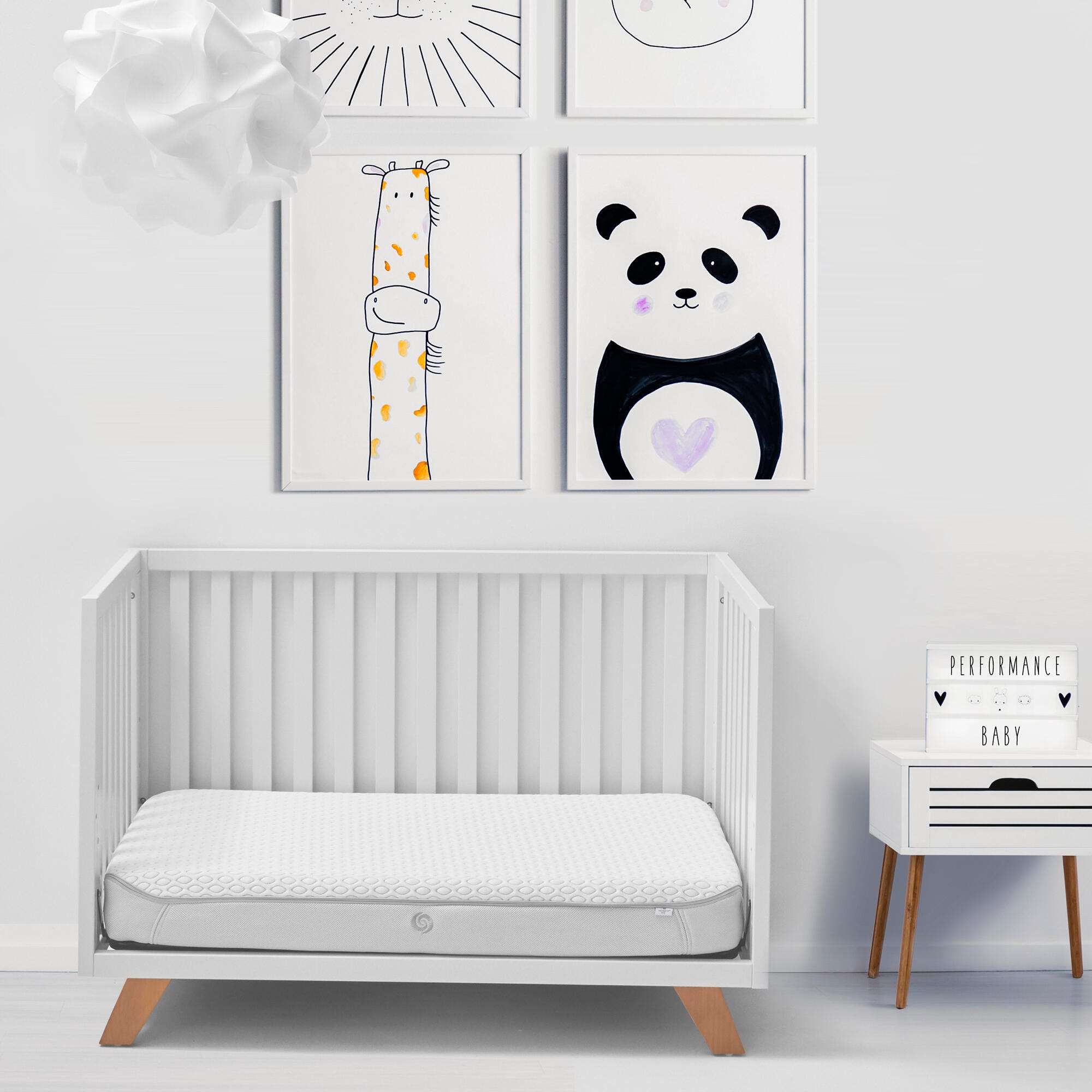 Click here for Bedgear Air-X® Performance Crib Mattress prices