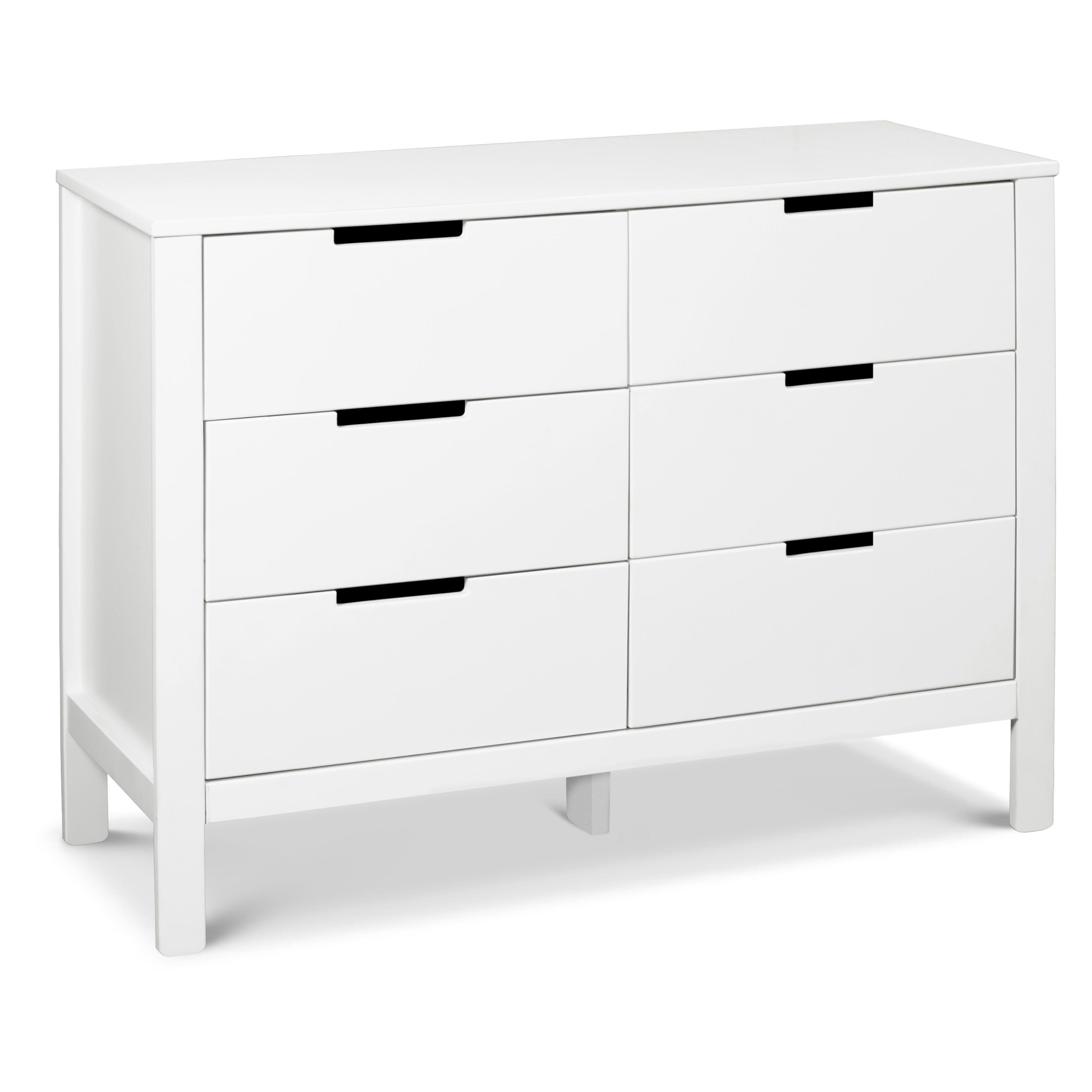 Click here for Carters by Davinci Colby 6-Drawer Double Dresser... prices