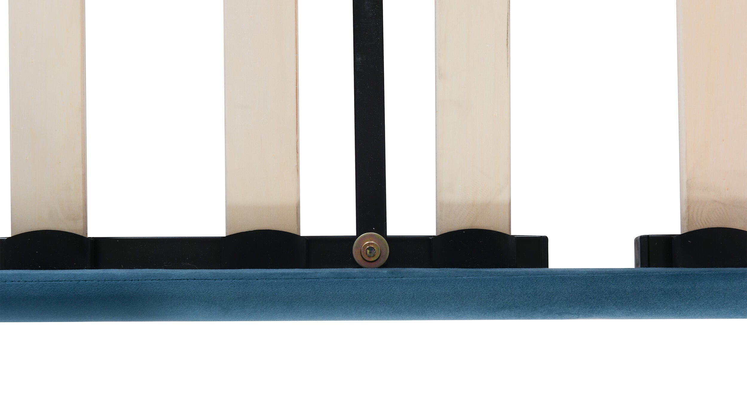 Click here for Aspen Vertical Tufted Modern Platform Bed  Teal Bl... prices