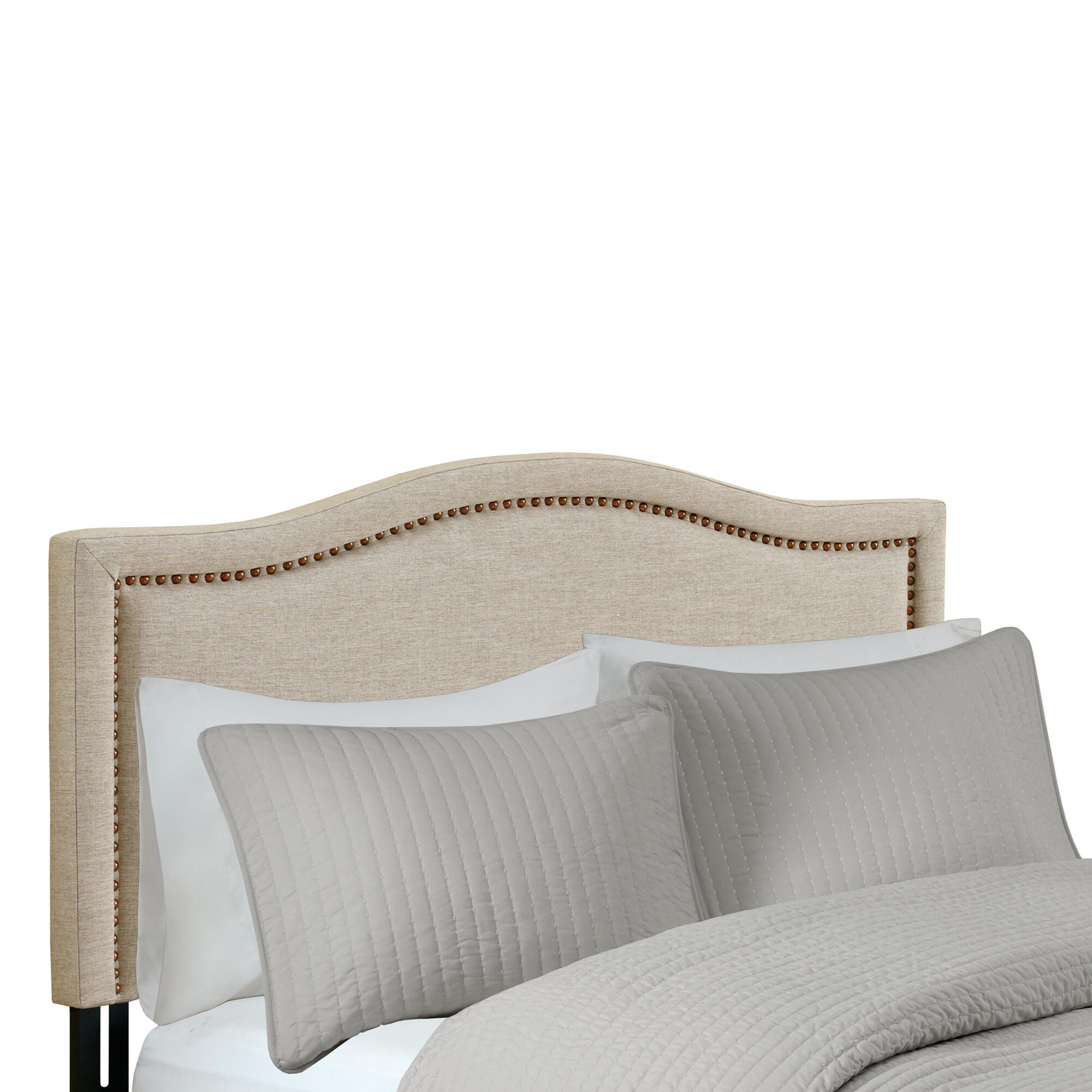 Click here for Iverson Upholstery Headboard  Natural prices