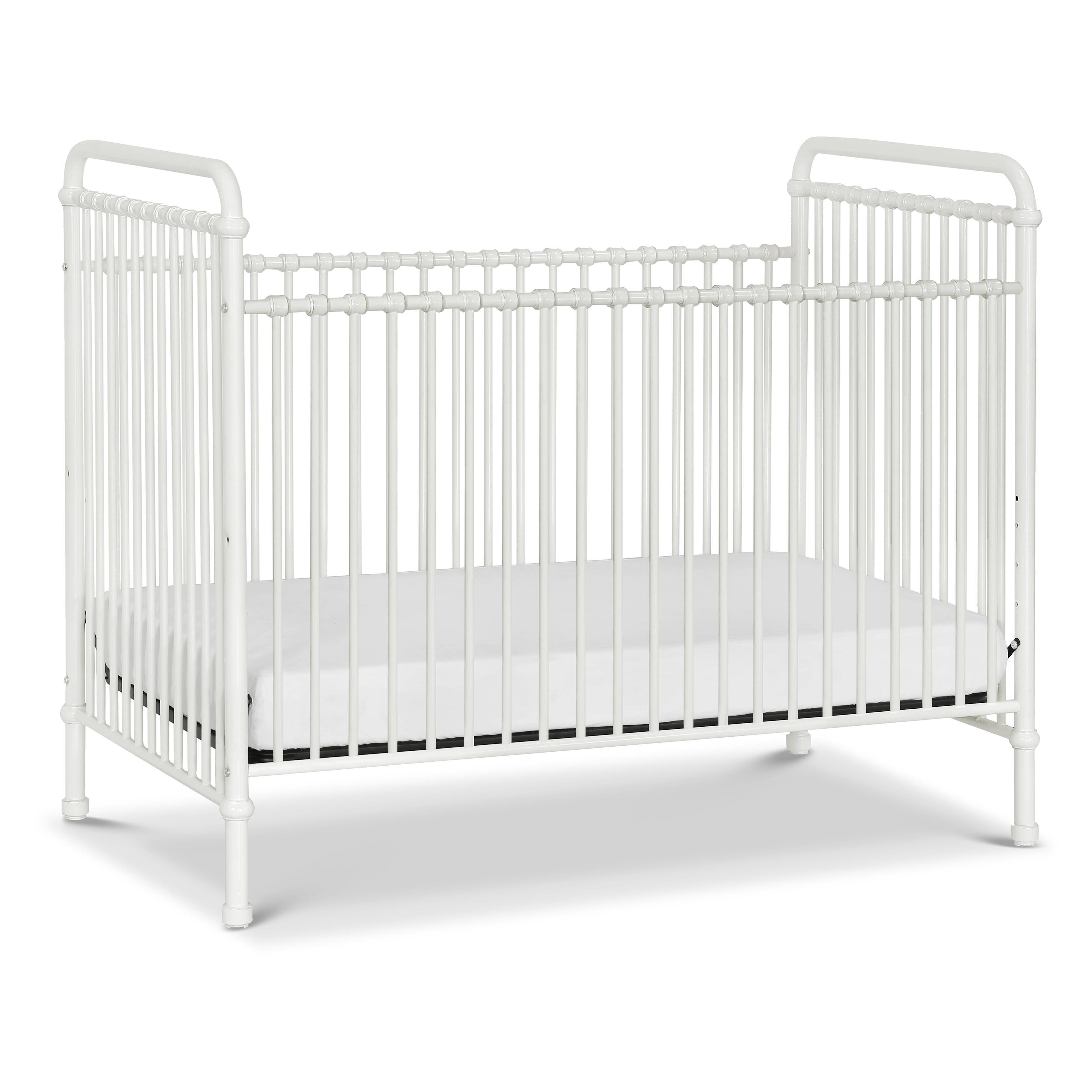 Click here for Namesake Abigail 3-in-1 Convertible Crib  Washed W... prices