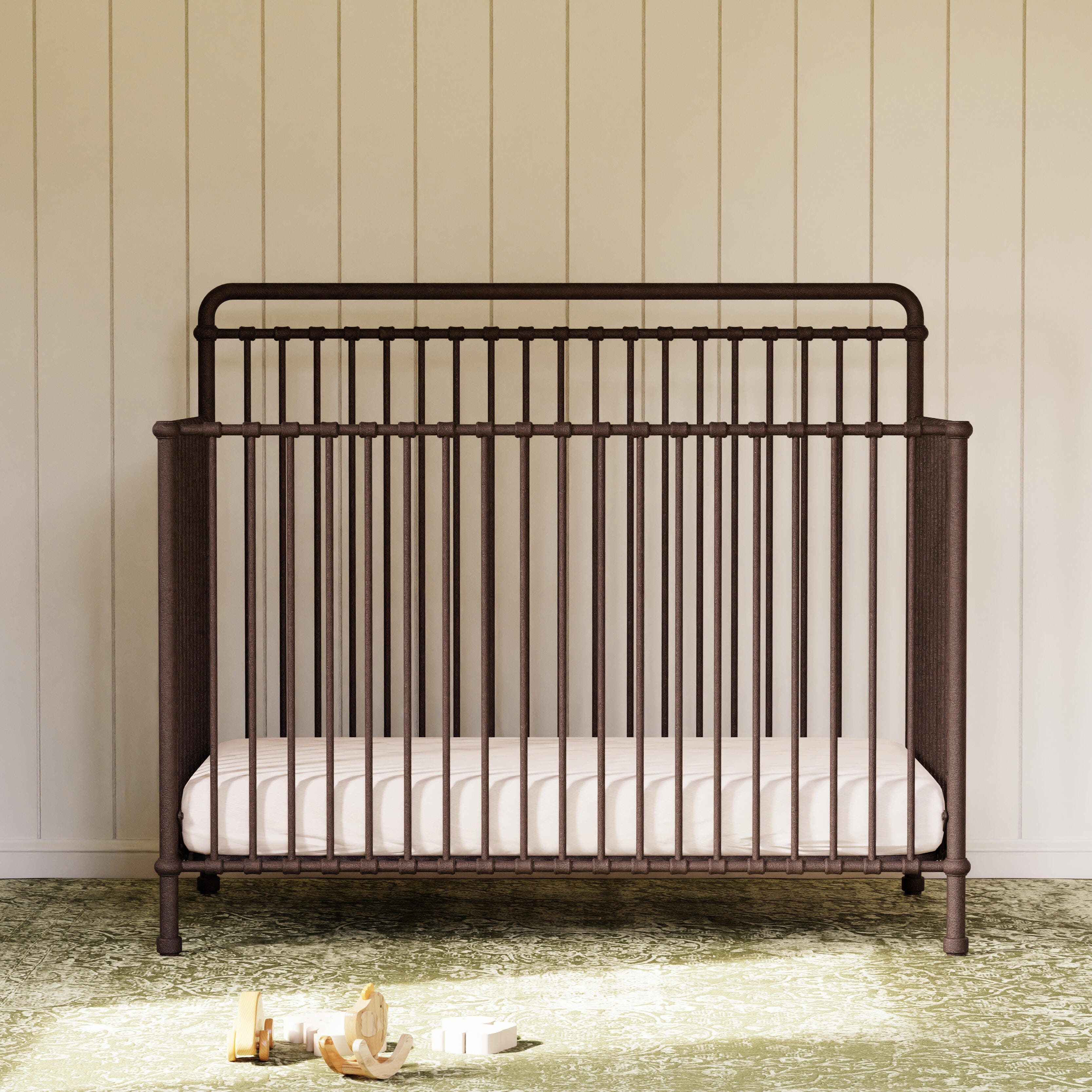 Click here for Namesake Winston 4-in-1 Convertible Crib  Vintage... prices