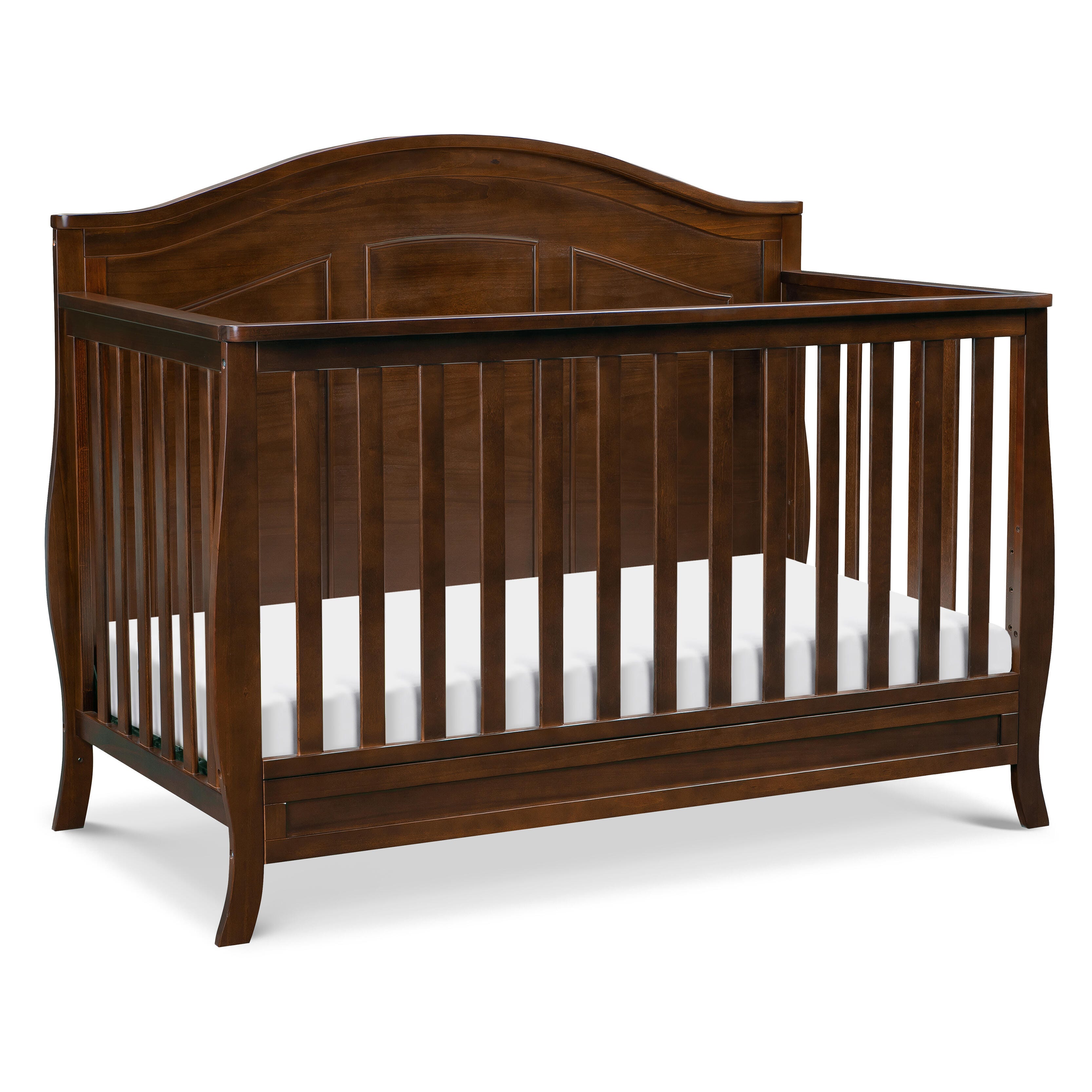 Click here for Davinci Emmett 4-in-1 Convertible Crib  Espresso prices