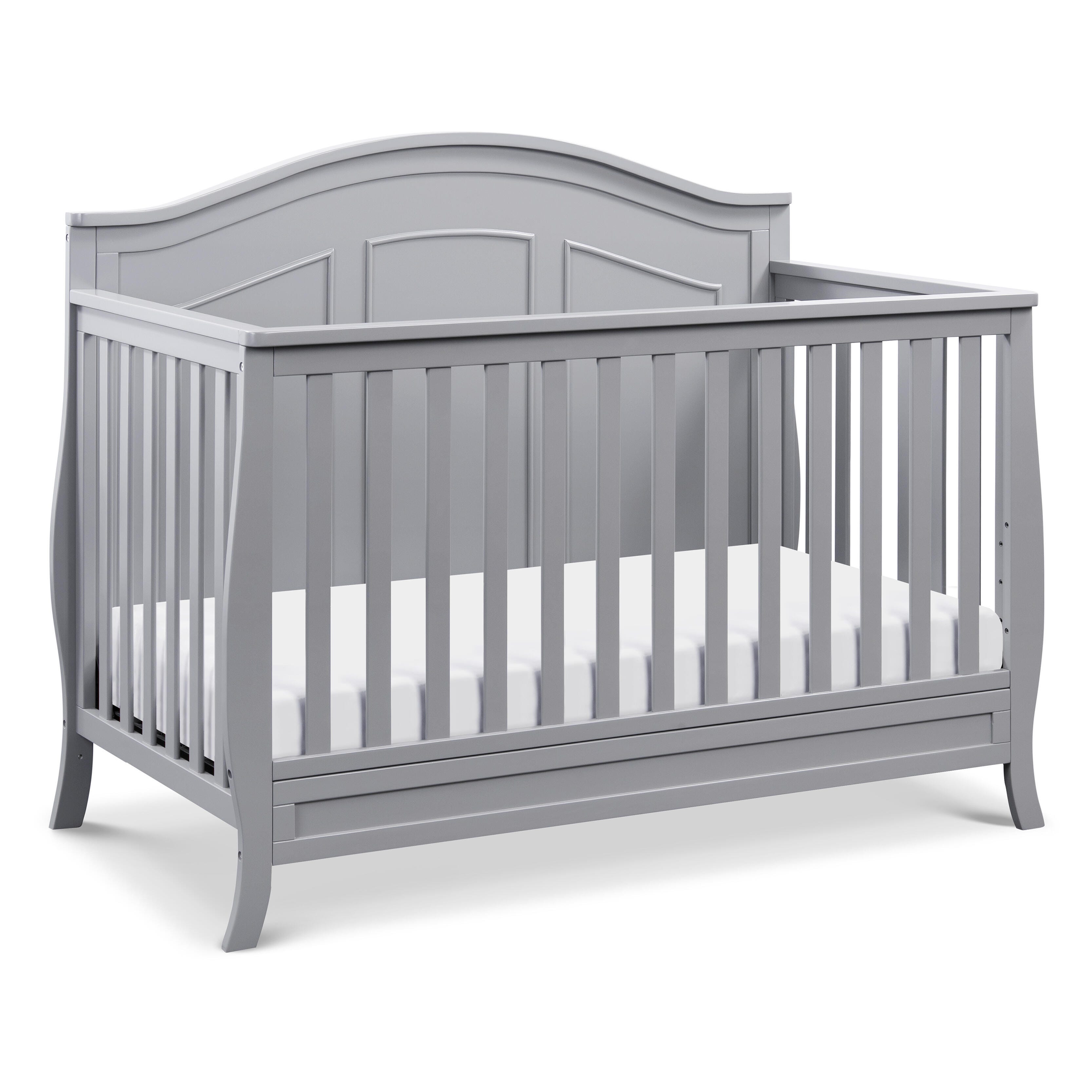 Click here for Davinci Emmett 4-in-1 Convertible Crib  Gray prices