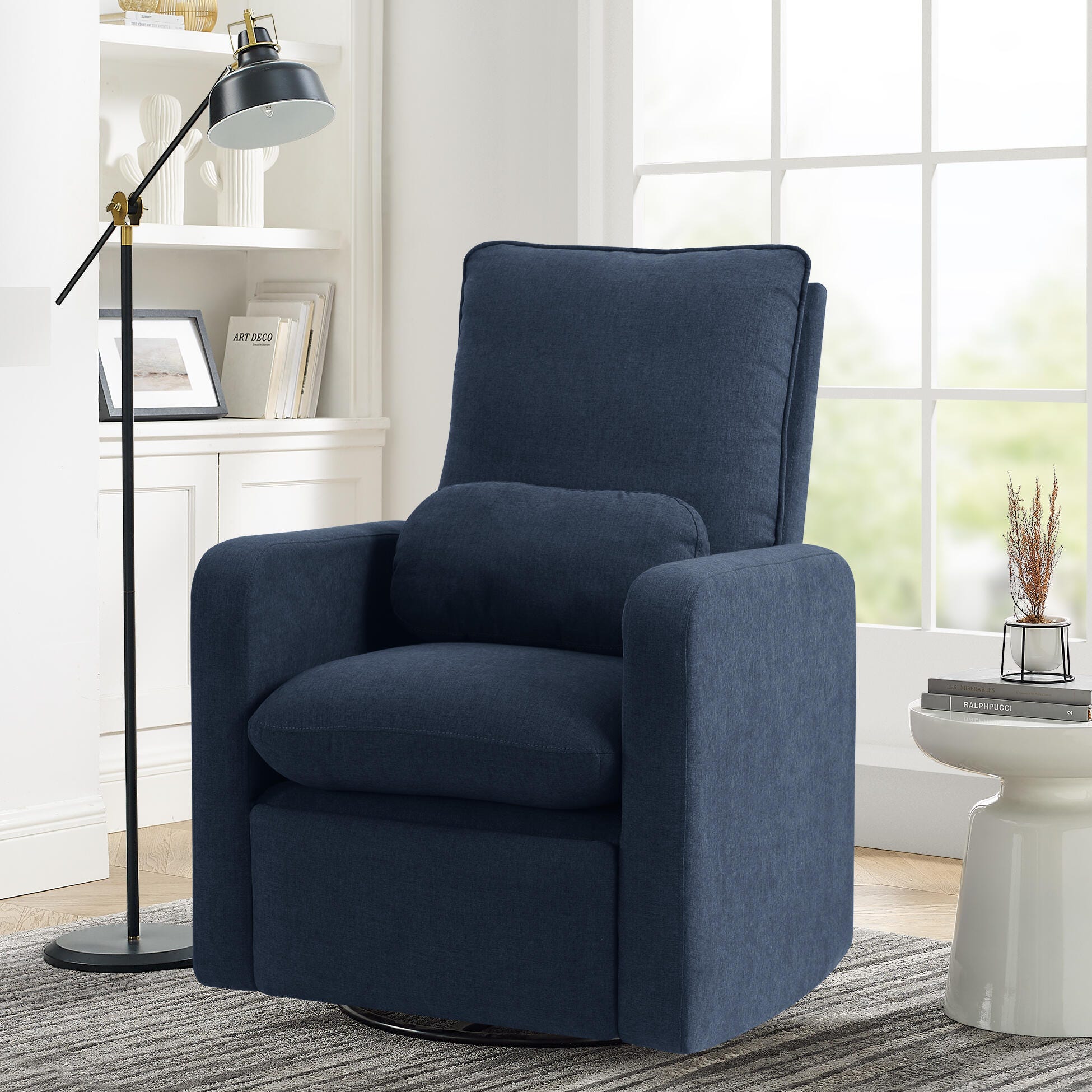Click here for babyGap by Delta Children Cloud Recliner  Sailor prices