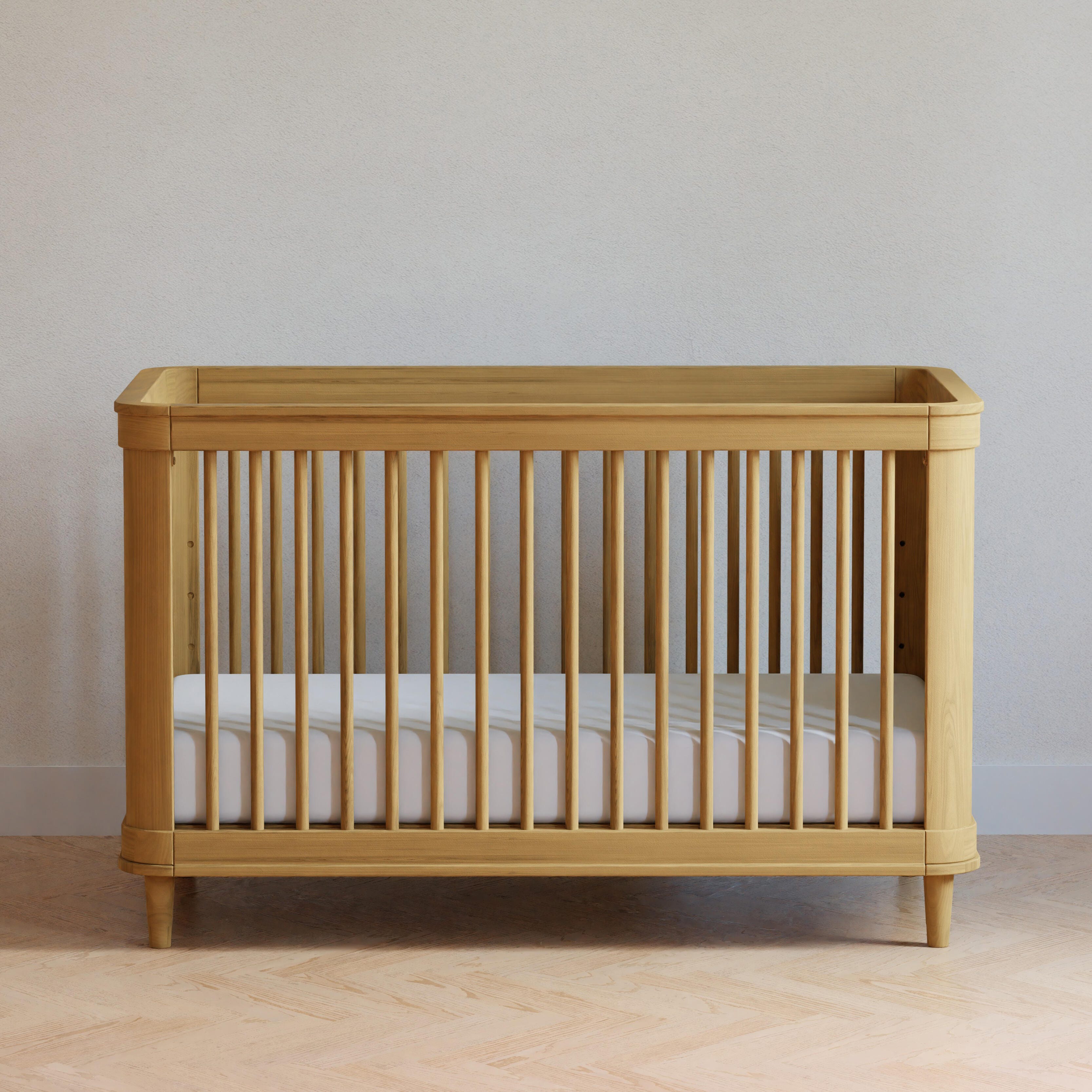 Click here for Namesake Marin 3-in-1 Convertible Crib  Honey prices
