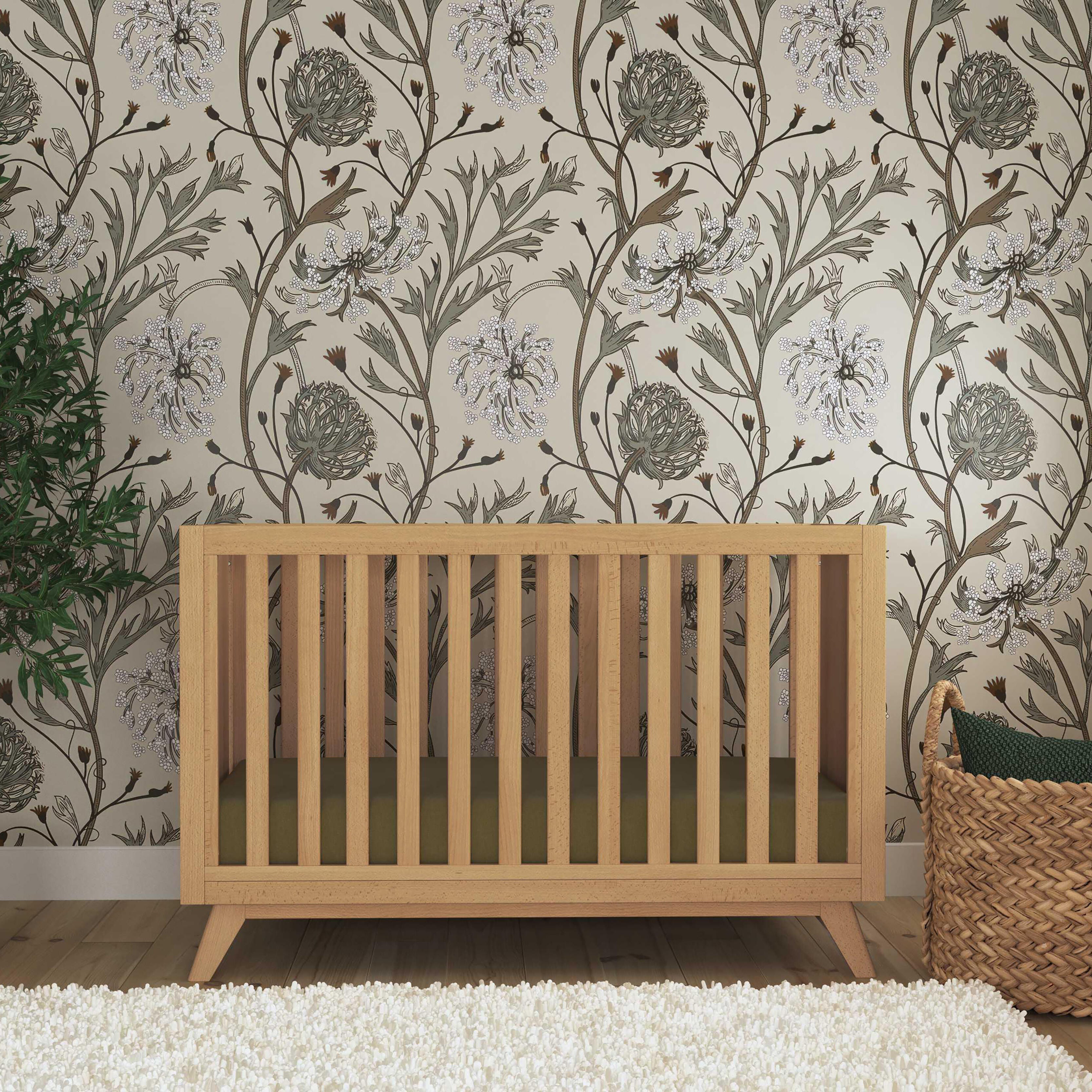 Click here for DaVinci Otto 3-in-1 Convertible Crib  Honey prices