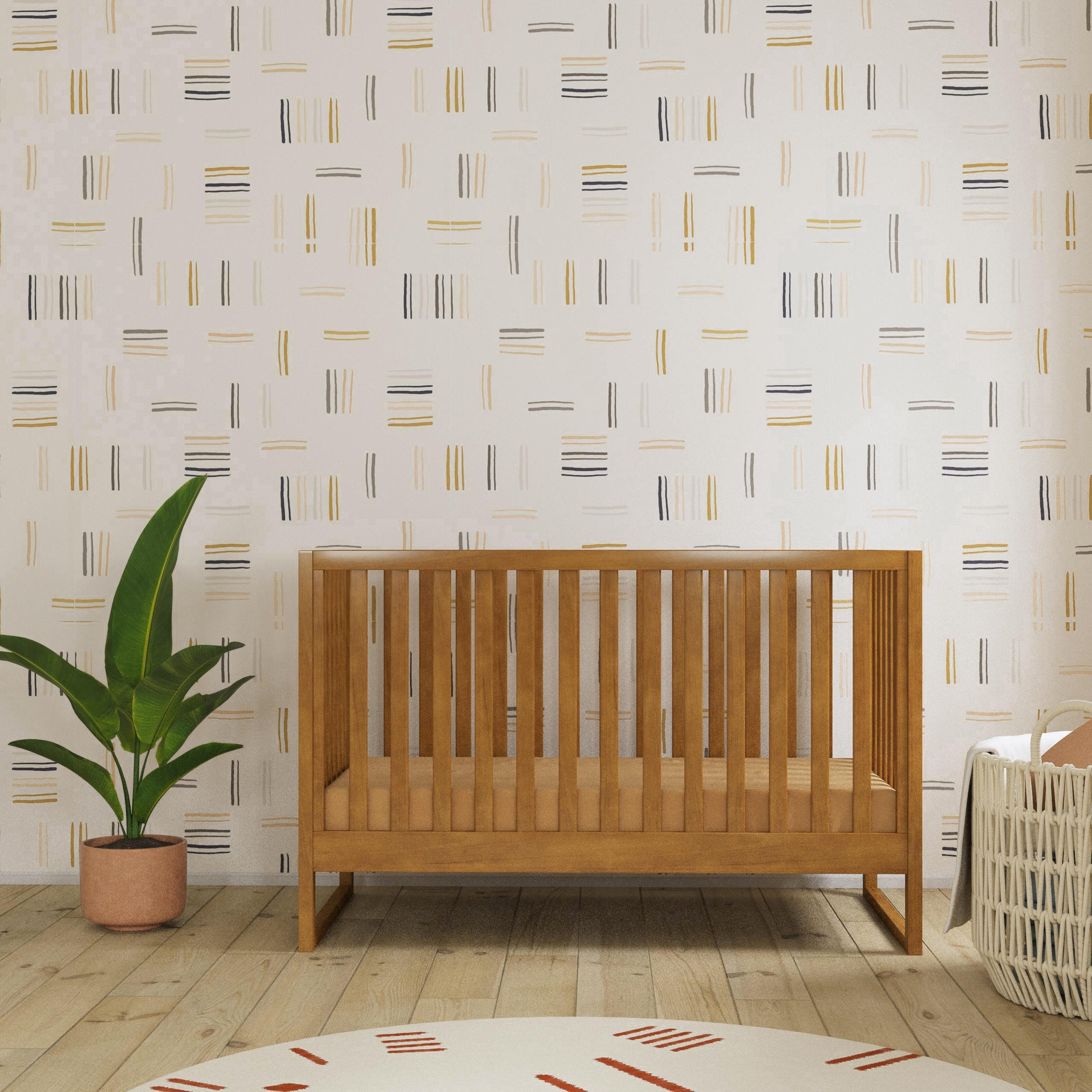 Click here for DaVinci Hunter 3-in-1 Convertible Crib  Chestnut prices