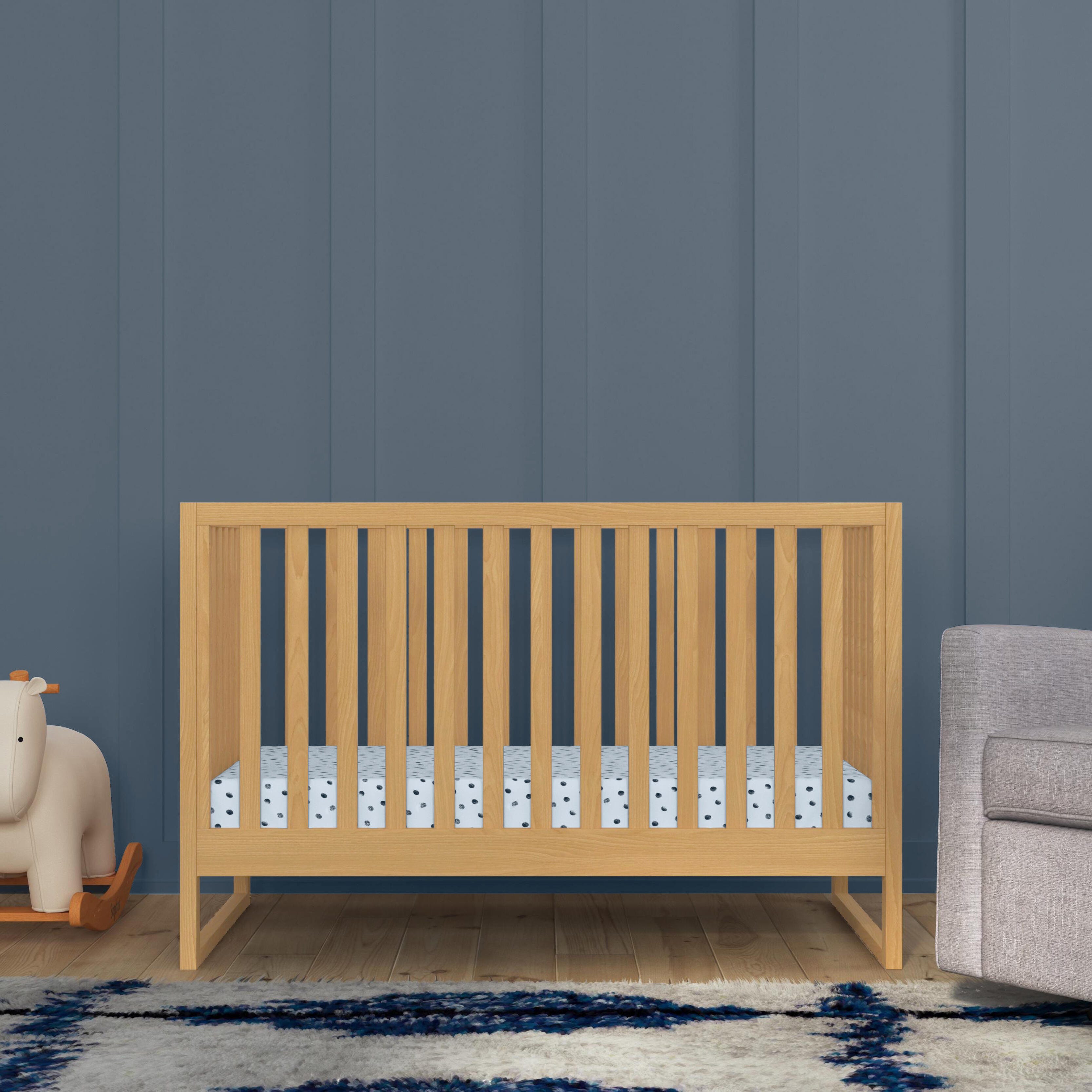 Click here for DaVinci Hunter 3-in-1 Convertible Crib  Honey prices