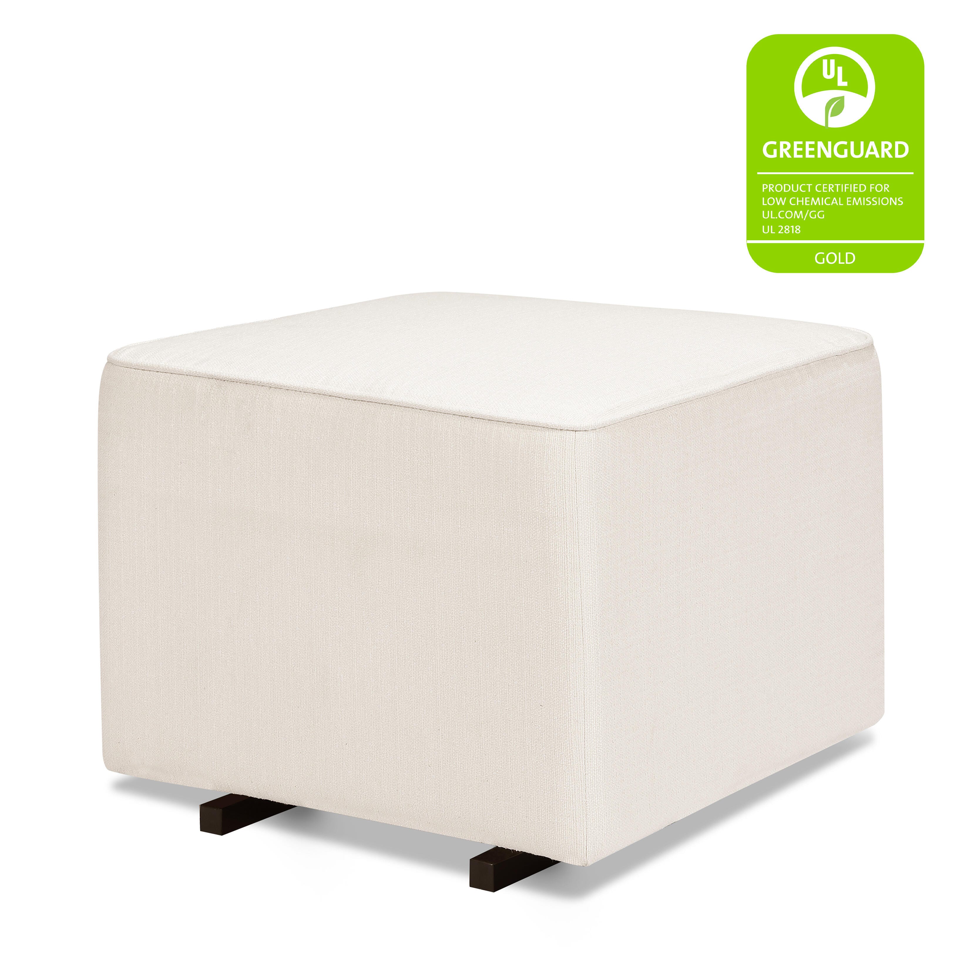 Click here for DaVinci Davinci Universal Gliding Ottoman  Cream prices