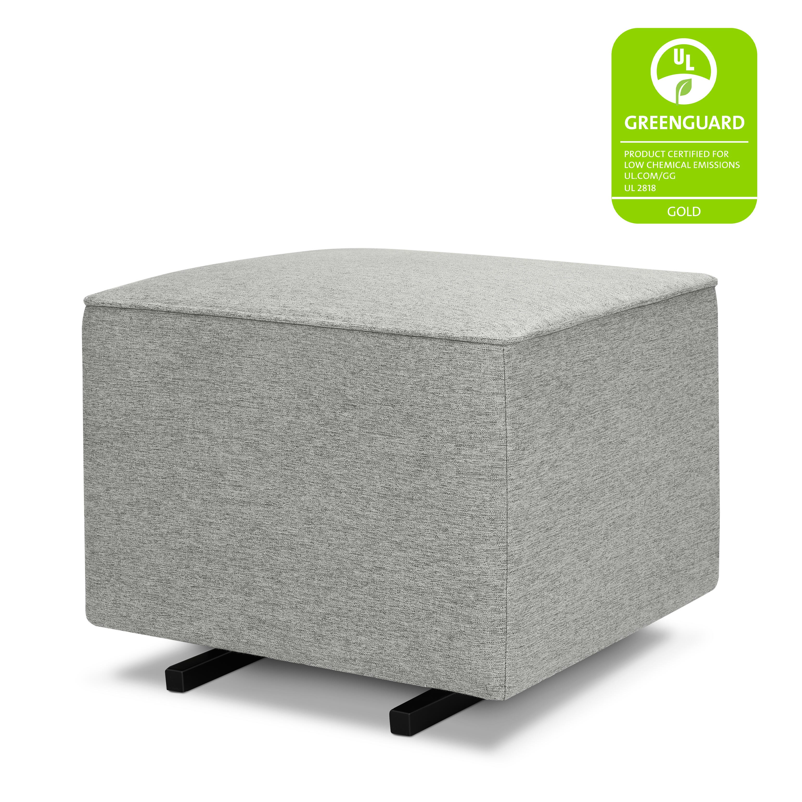 Click here for DaVinci Davinci Universal Gliding Ottoman  Frost G... prices