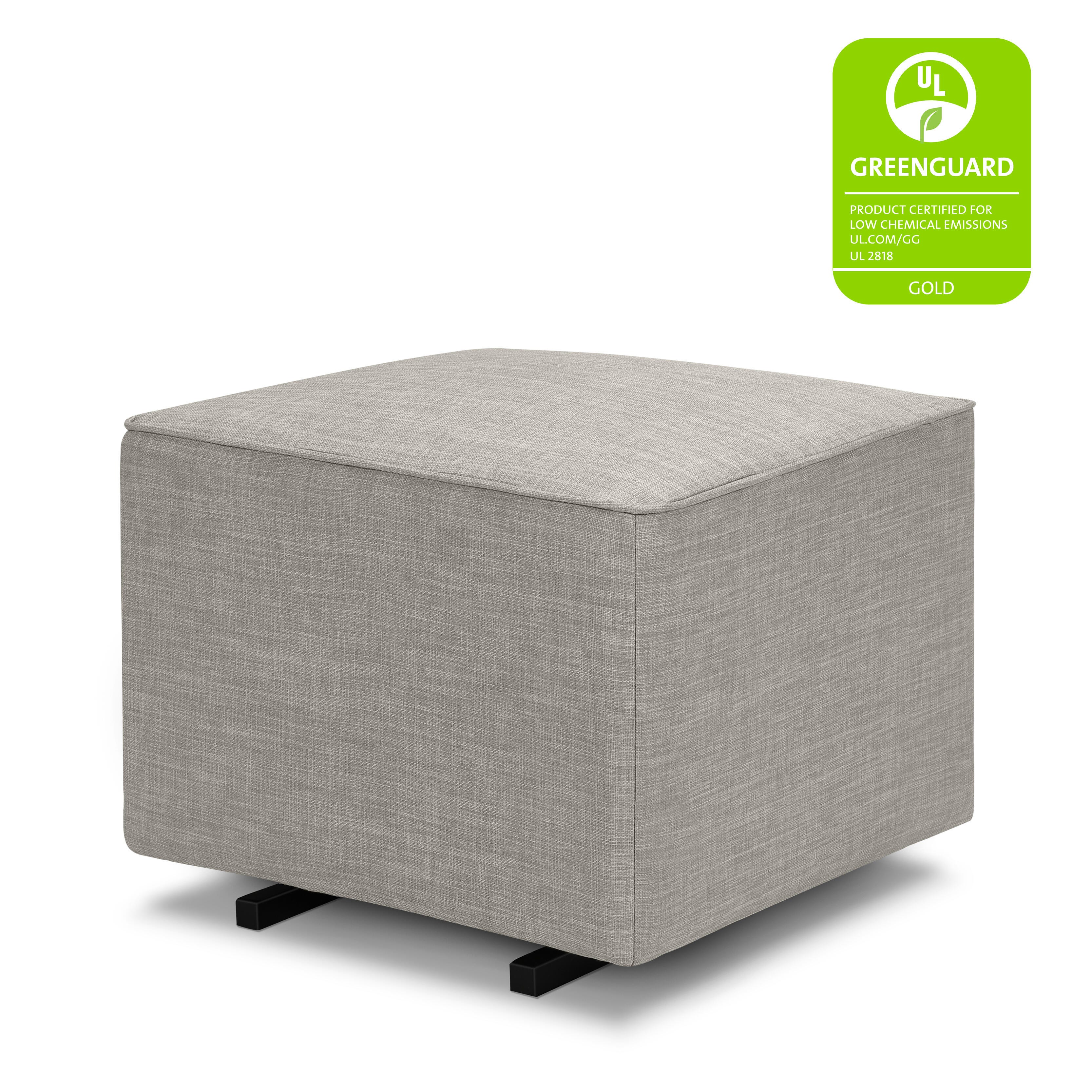 Click here for DaVinci Davinci Universal Gliding Ottoman  Gray prices