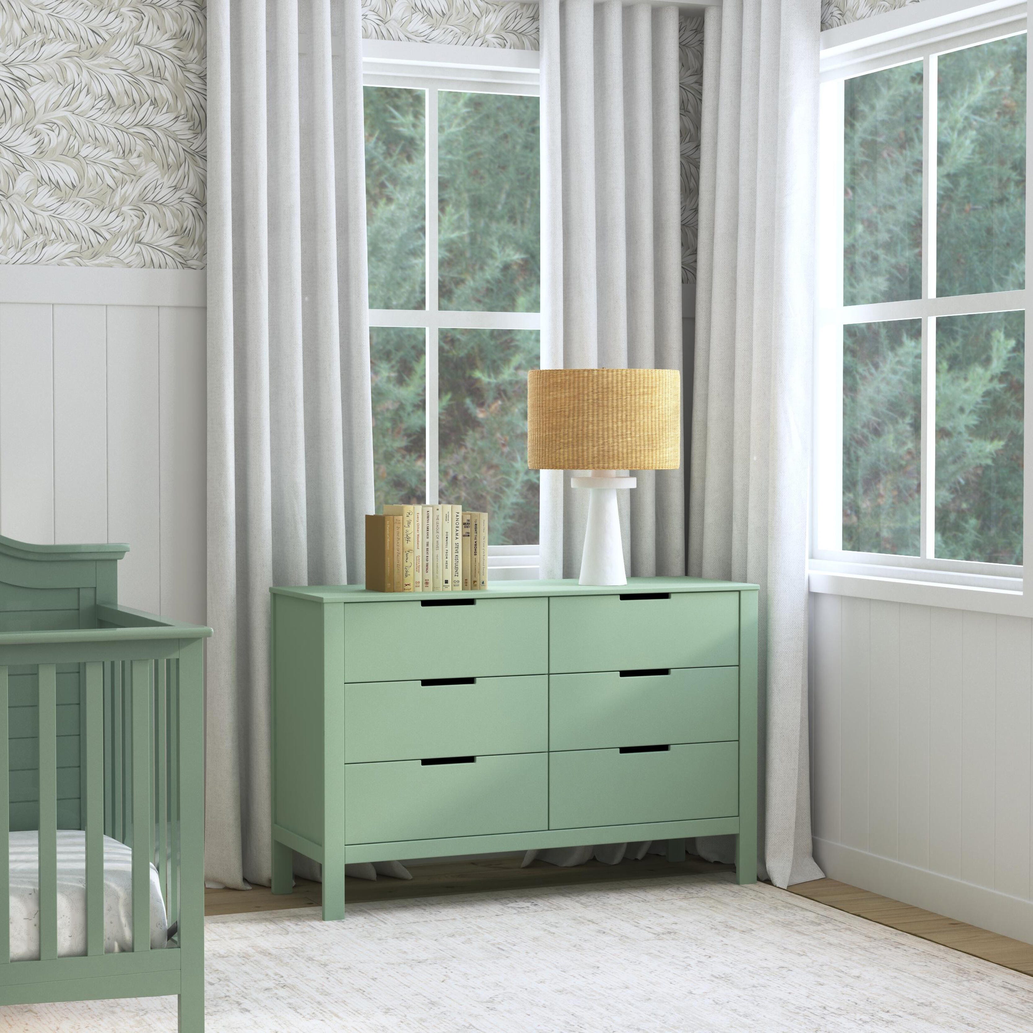 Click here for Carters by Davinci Colby 6-Drawer Double Dresser... prices