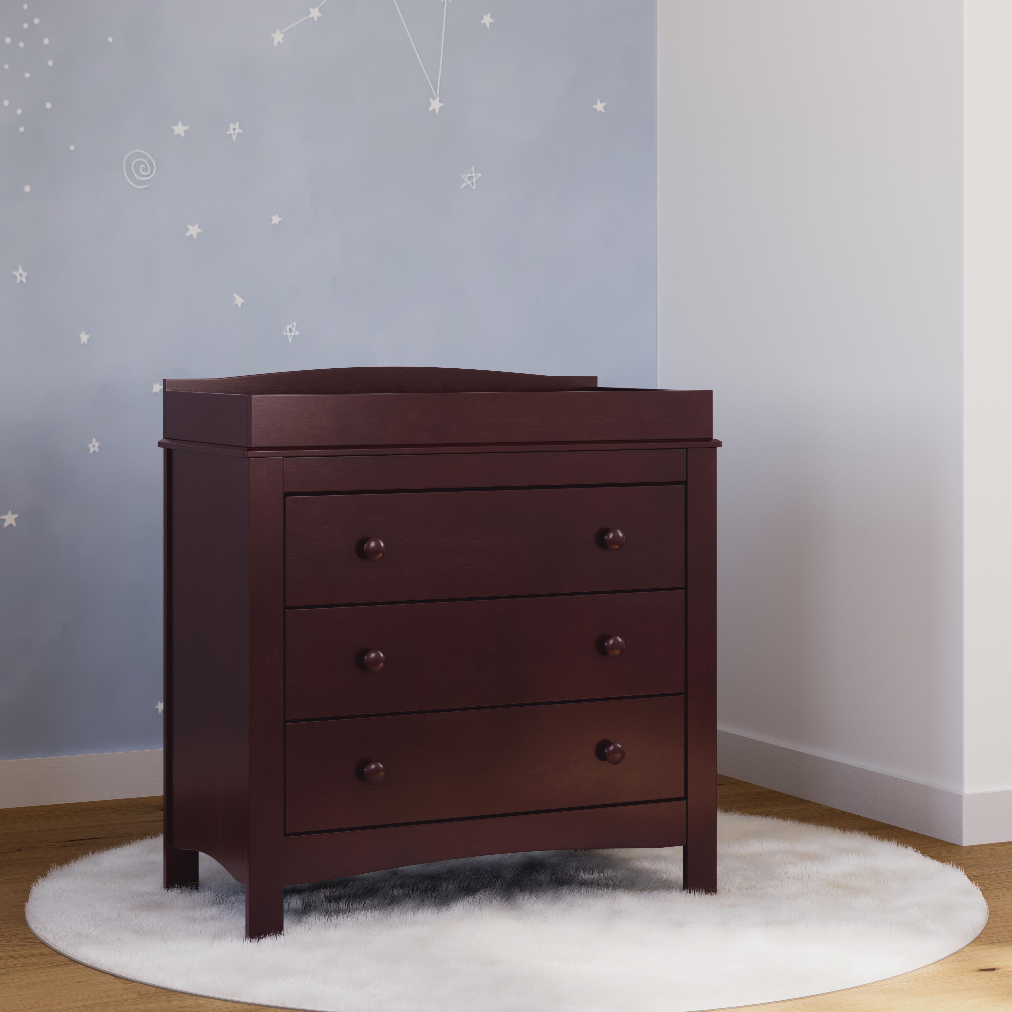 Click here for Graco Noah 3 Drawer Chest with Changing Topper  Es... prices
