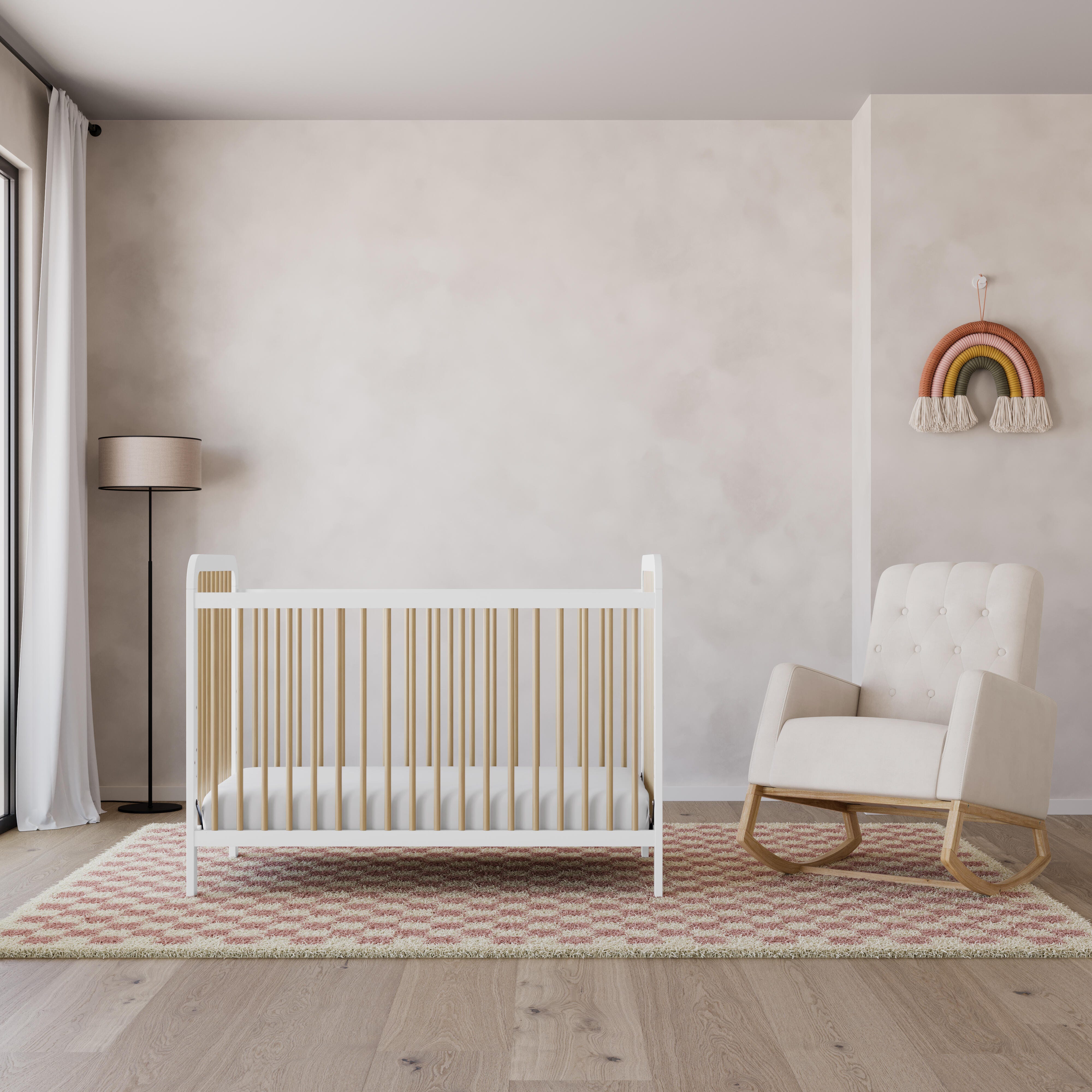 Click here for Storkcraft Northern Lights Nursery Rocker  Natural... prices