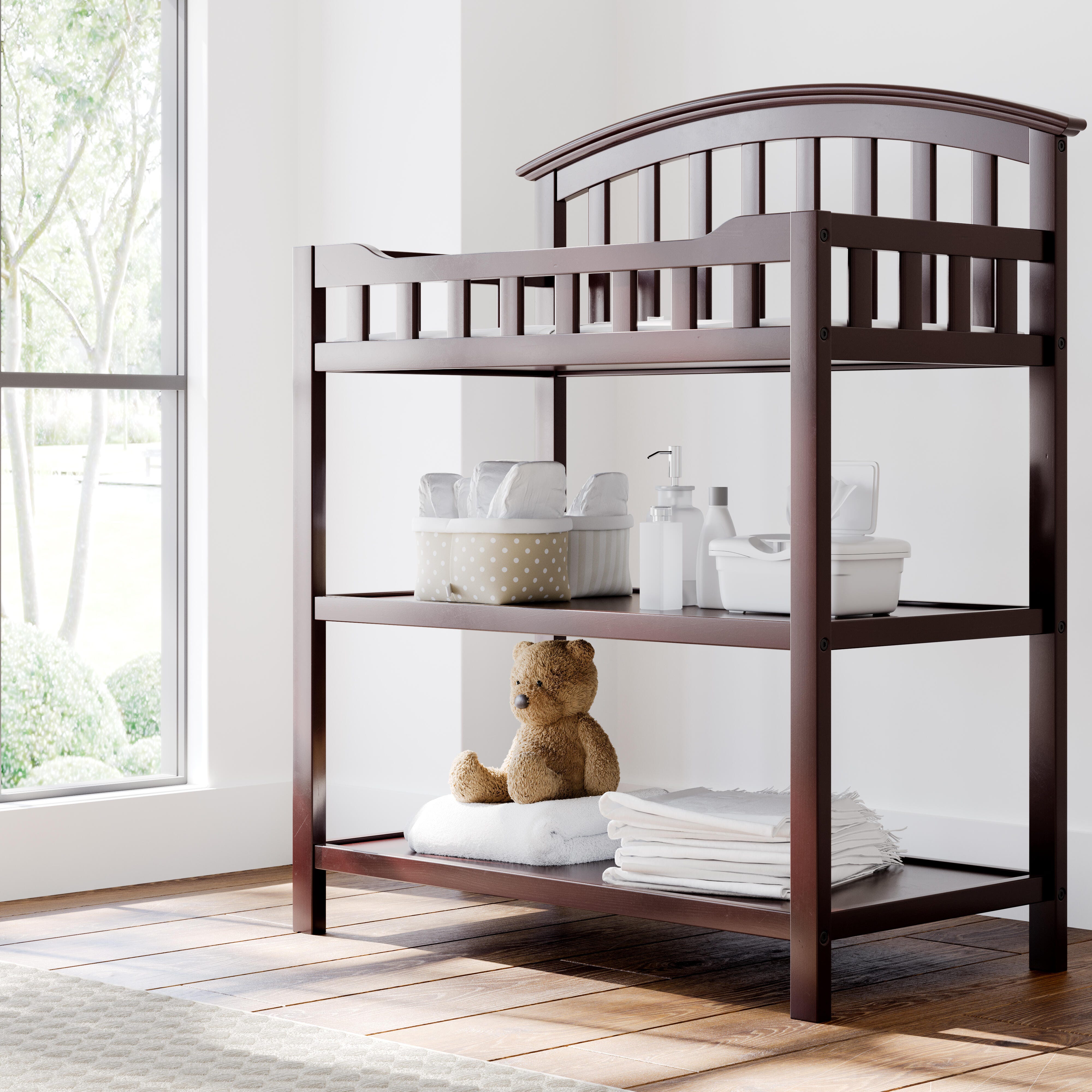 Click here for Graco Changing Table  Espresso prices