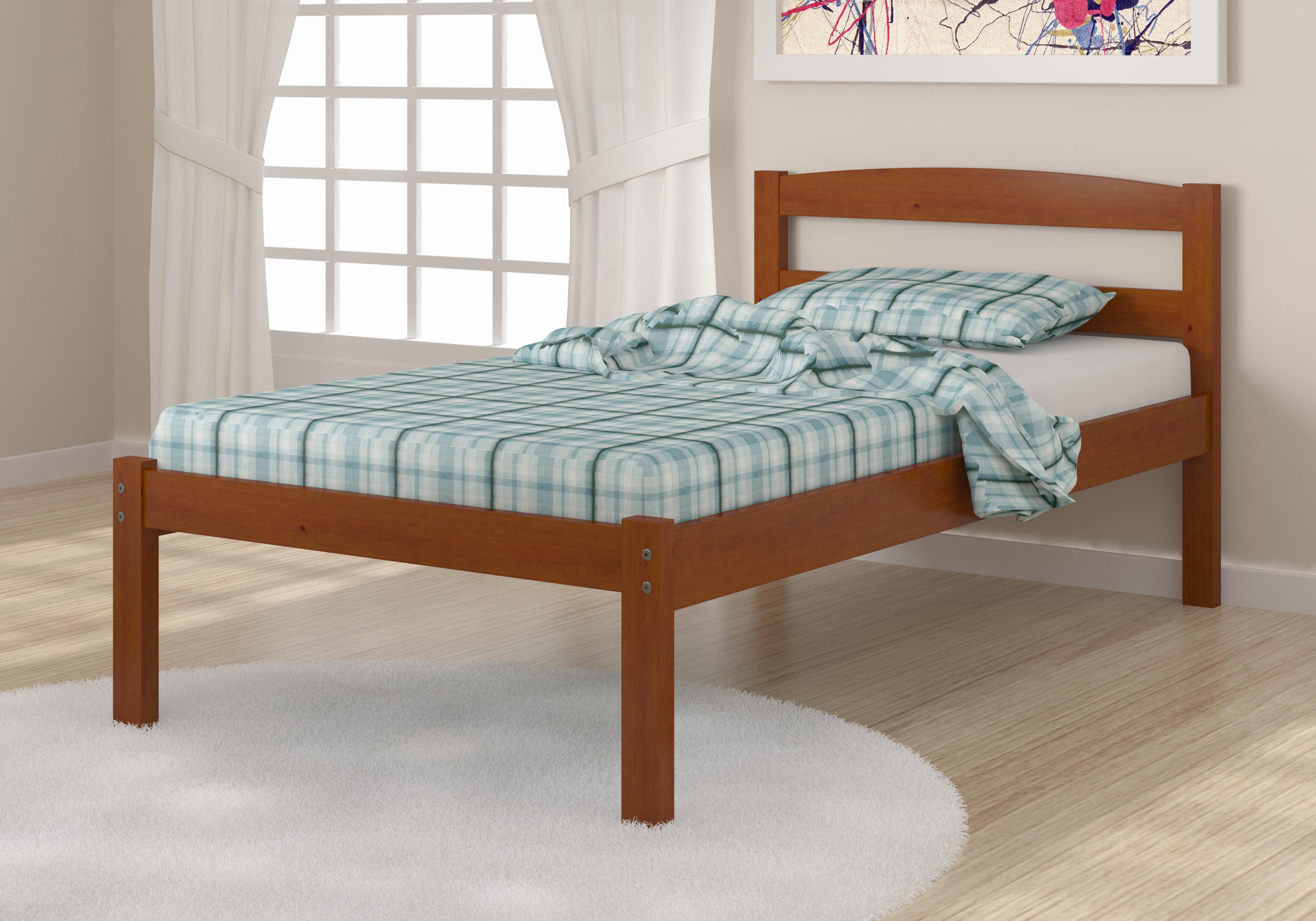 Click here for Donco Kids Econo Scandinavian Twin Bed  Espresso prices