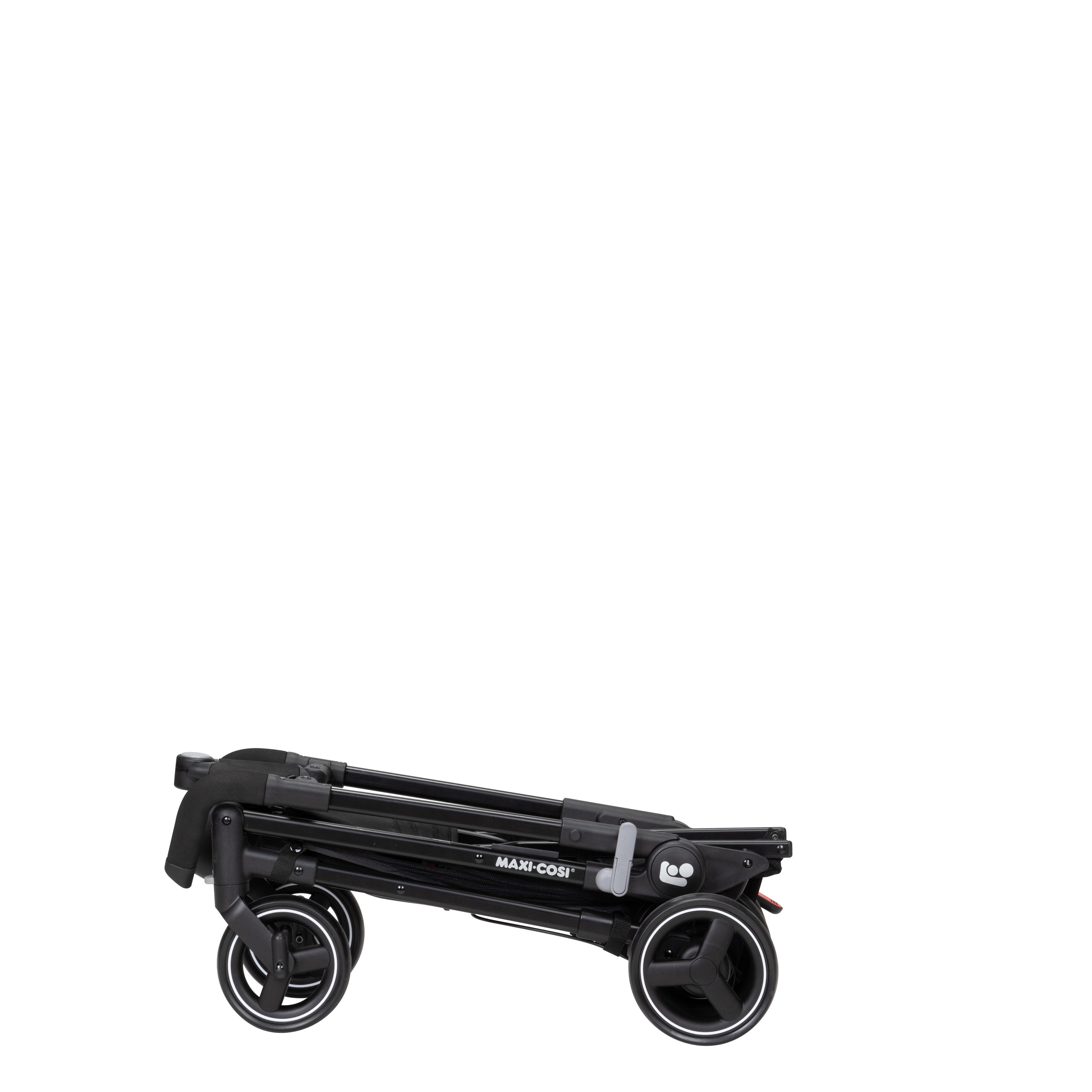 Click here for Maxi-Cosi Maxi-Taxi Lightweight Stroller Frame  Bl... prices