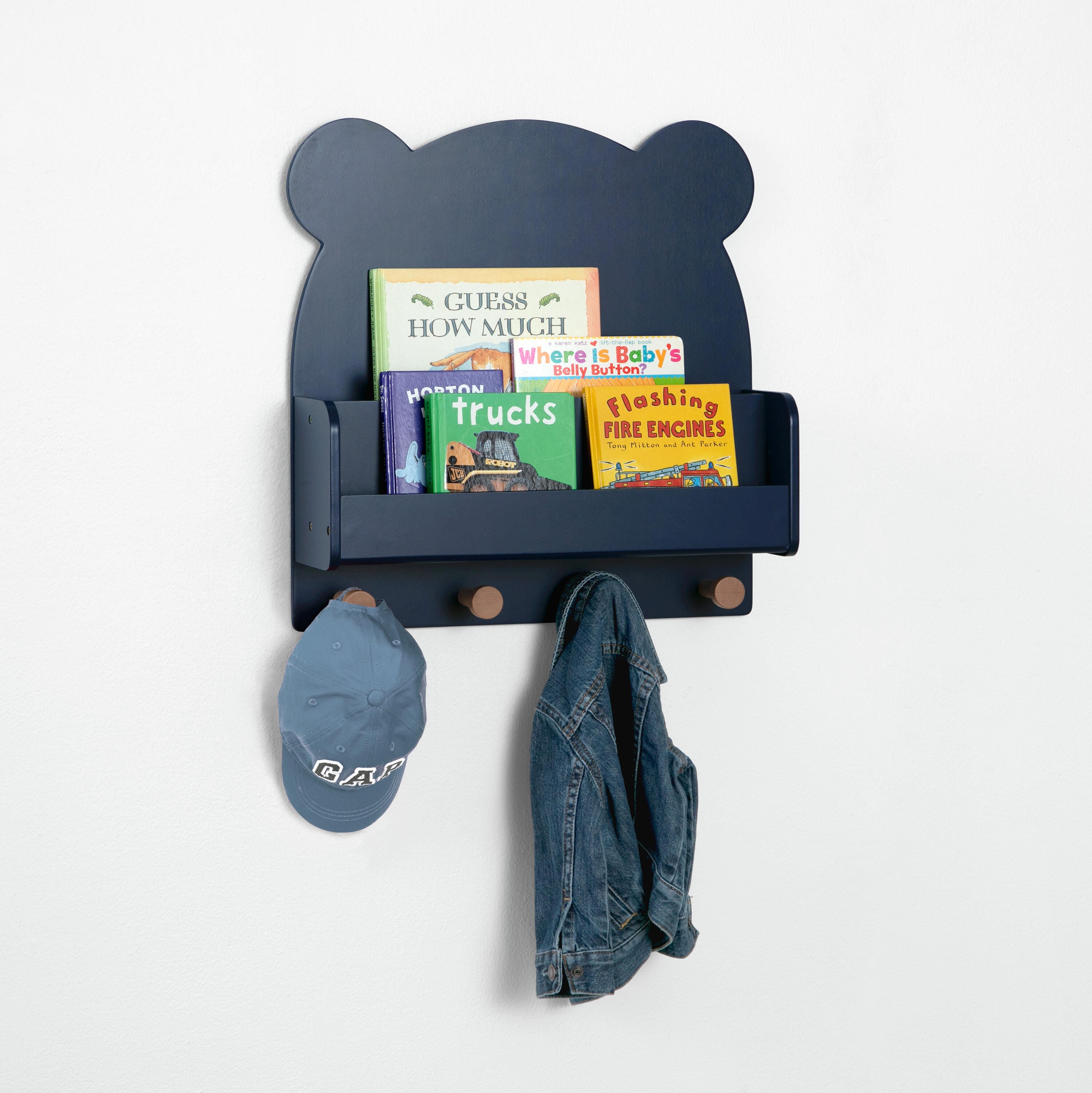 Click here for babyGap by Delta Children Brannan Bear Wall Shelf... prices