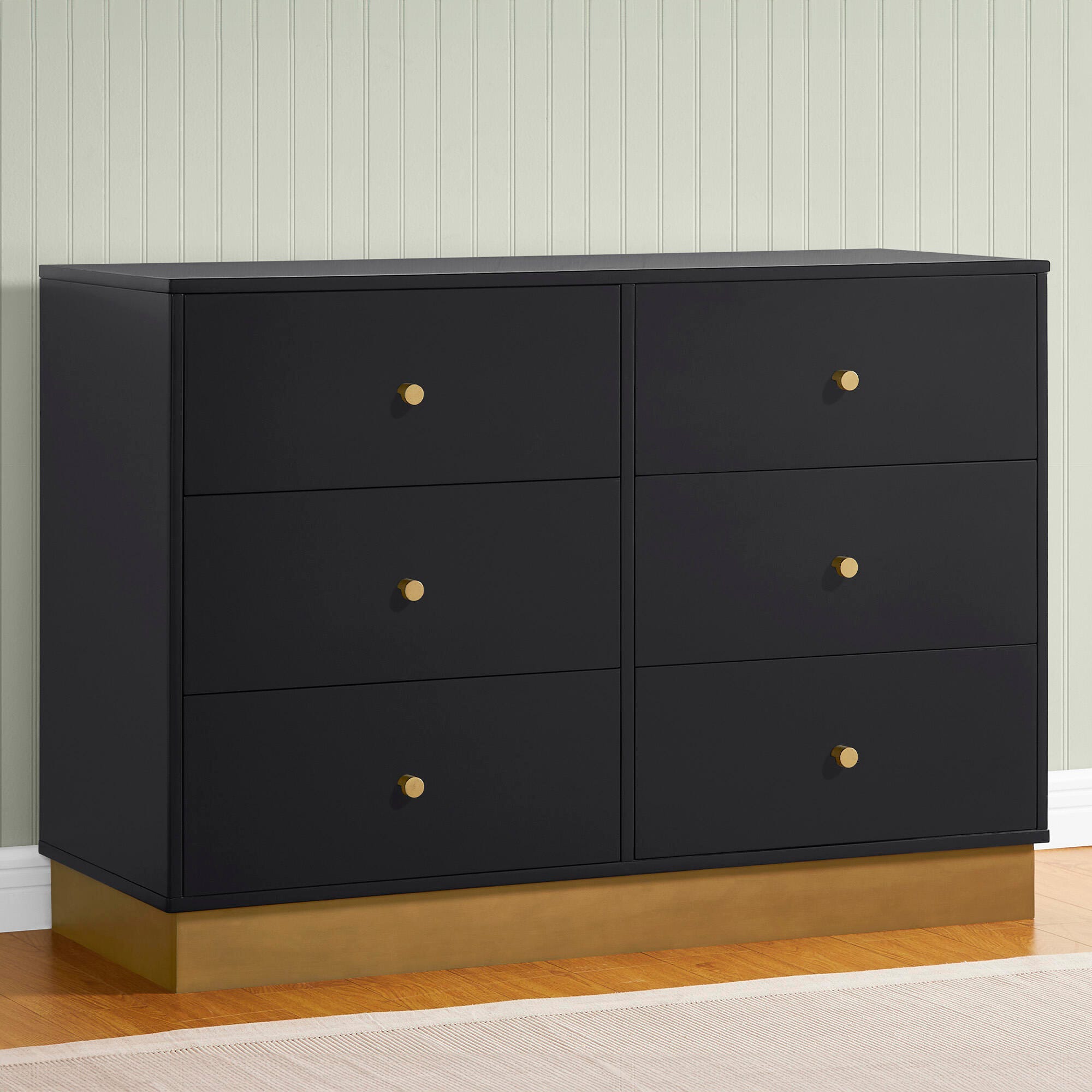Click here for Delta Children James 6 Drawer Dresser with Interlo... prices