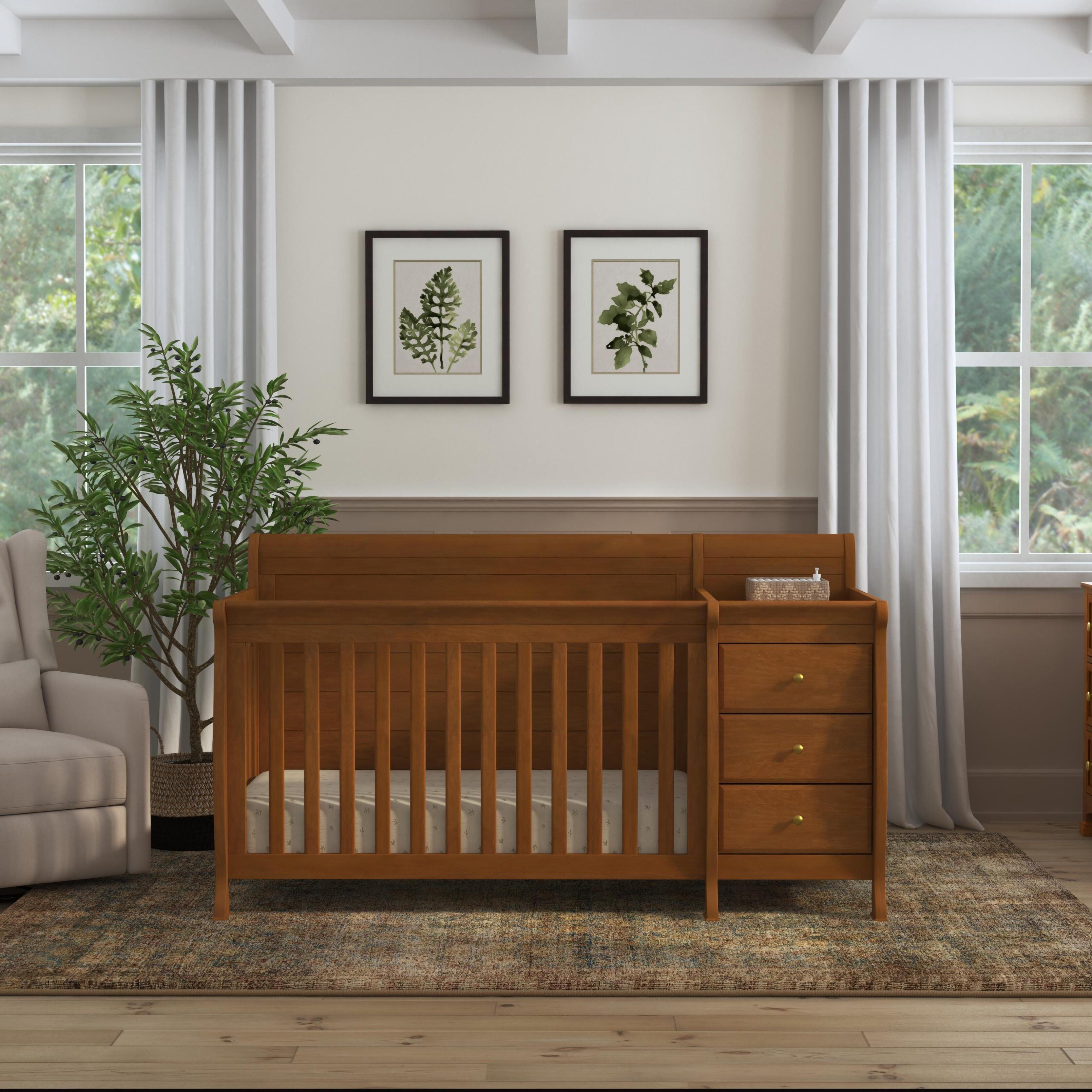 Click here for DaVinci Kalani 4-in-1 Crib and Changer Combo  Ches... prices