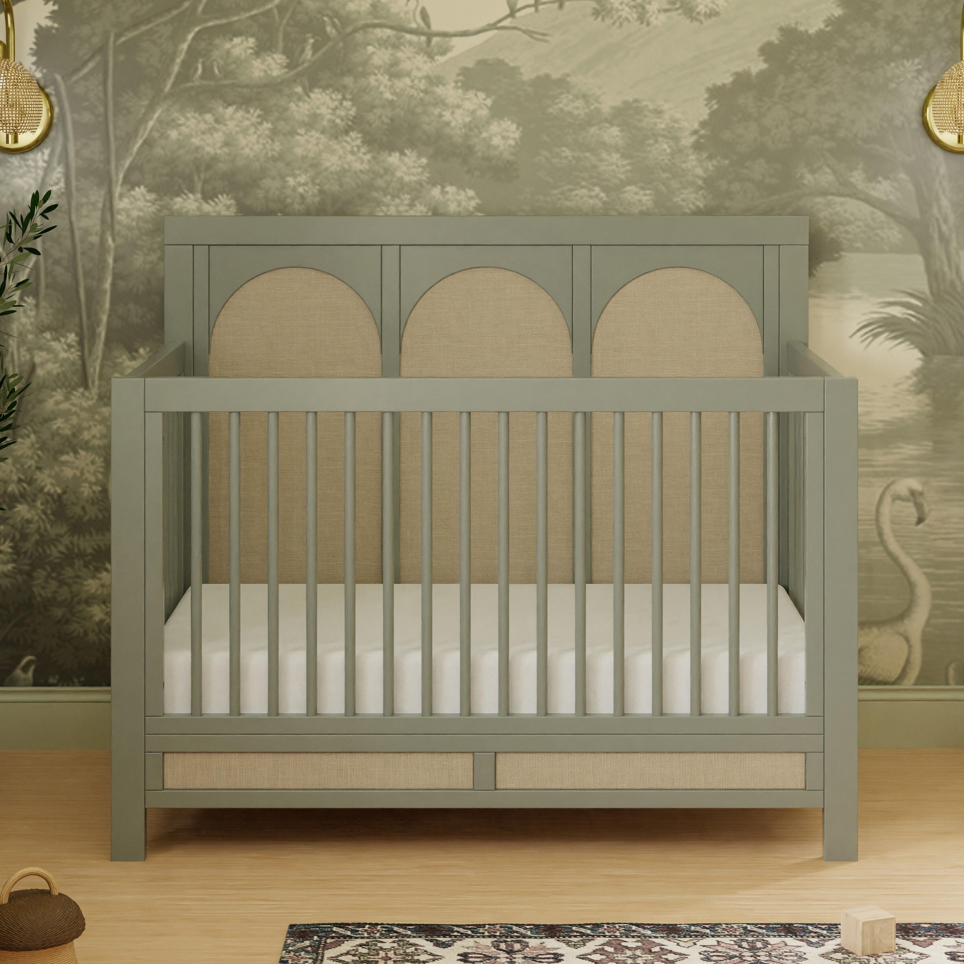 Click here for Namesake Eloise 4-in-1 Convertible Crib  French Sa... prices