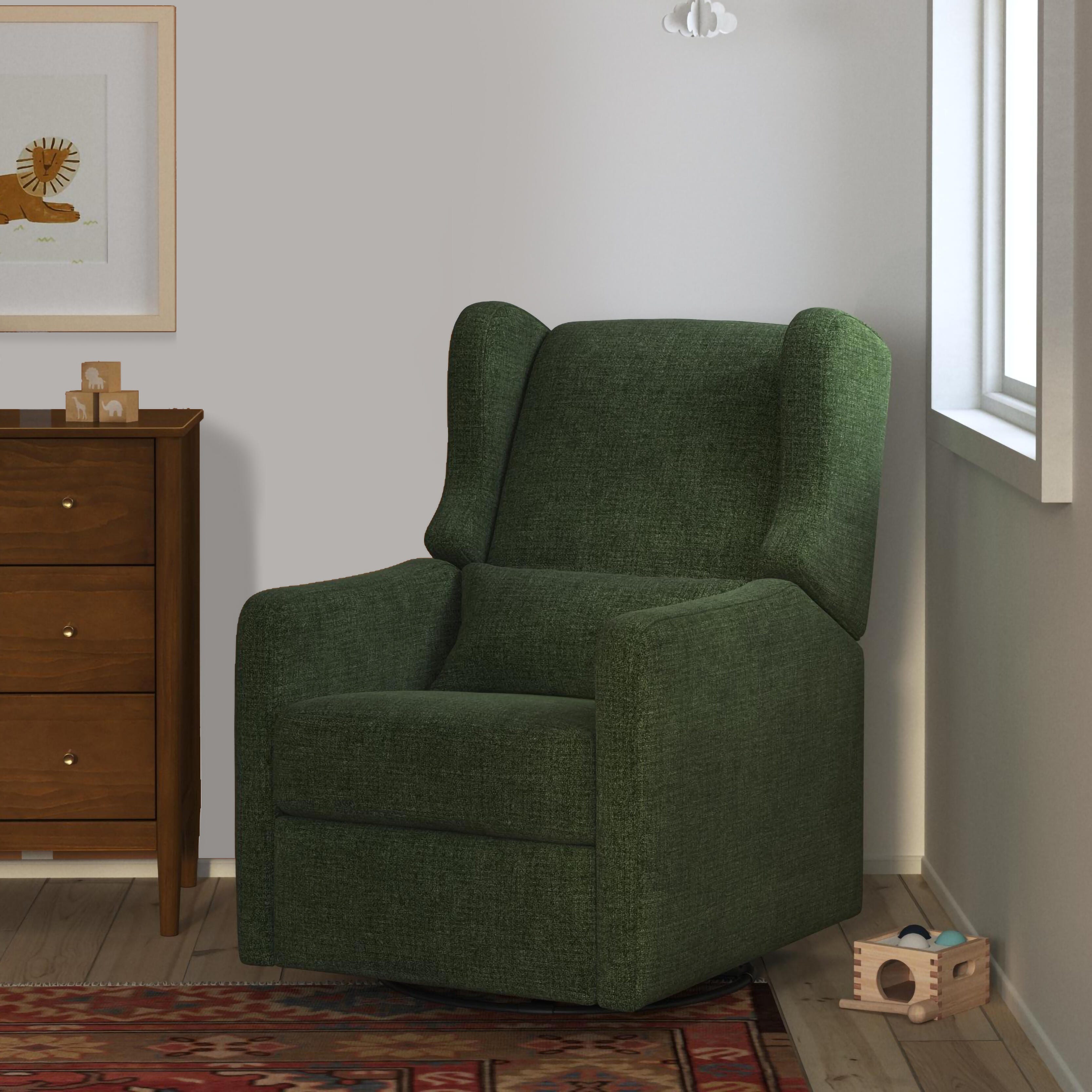 Click here for Carters by DaVinci Arlo Rocking Chair  Forest Gree... prices