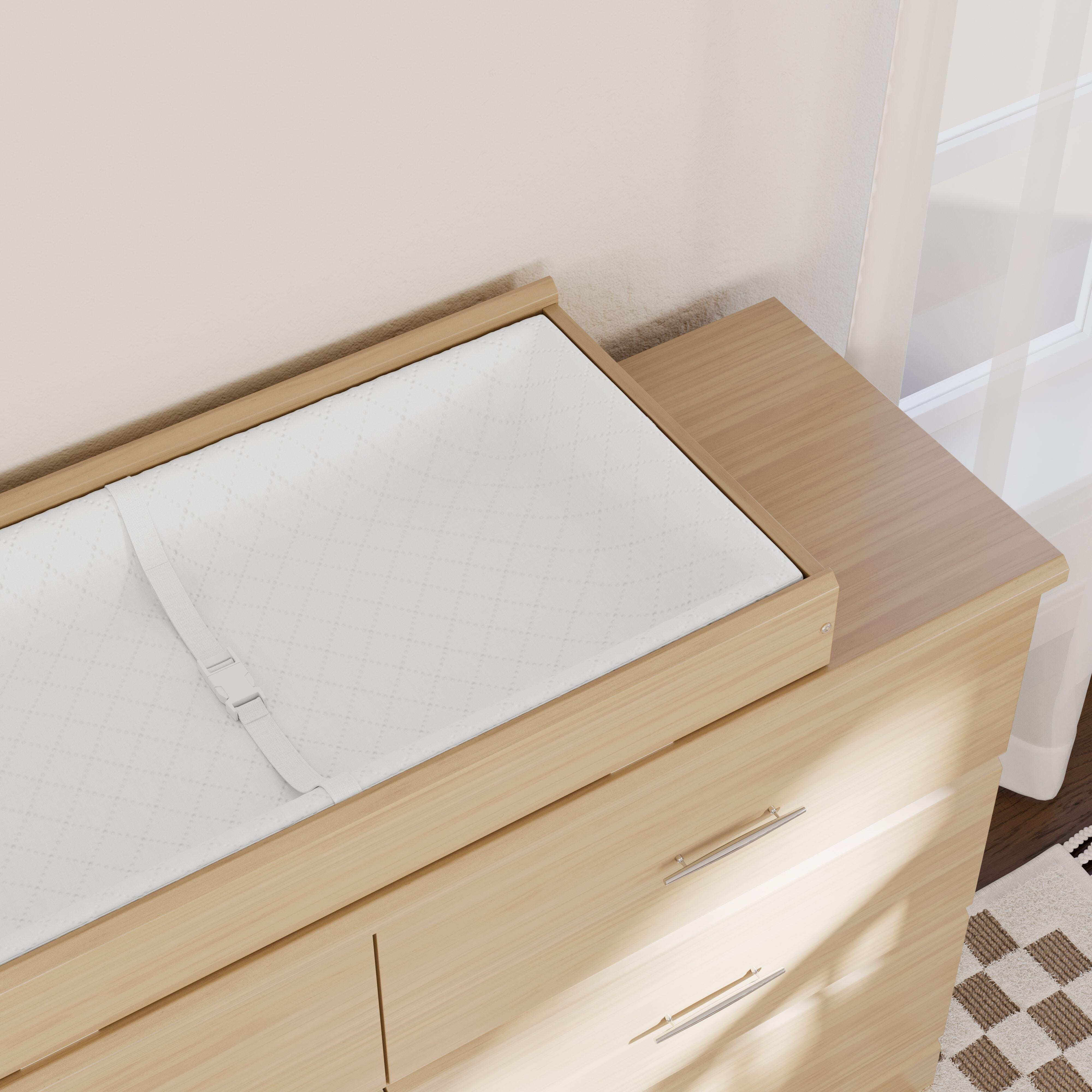 Click here for Storkcraft Nest Changing Topper  Driftwood prices