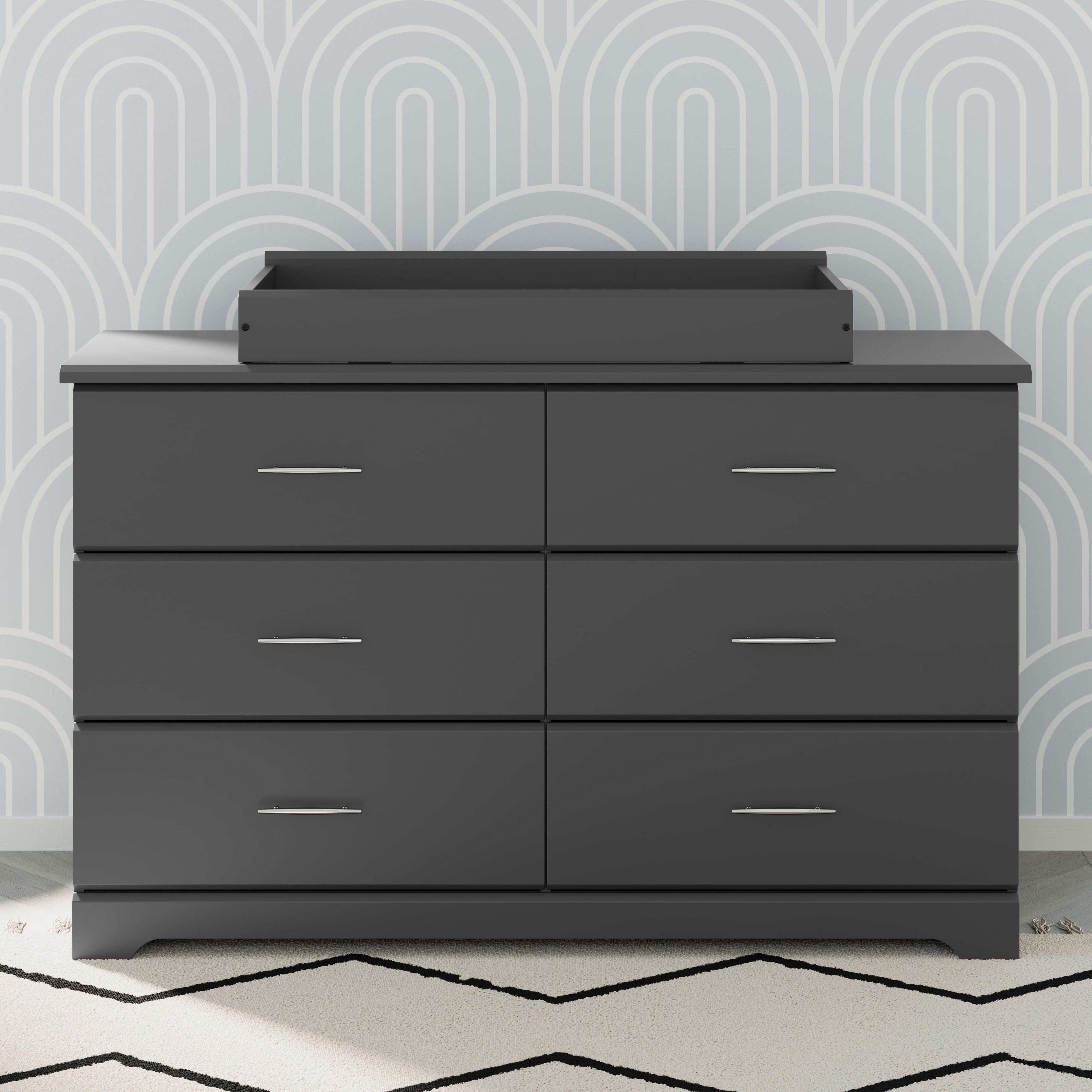 Click here for Storkcraft Nest Changing Topper  Gray prices