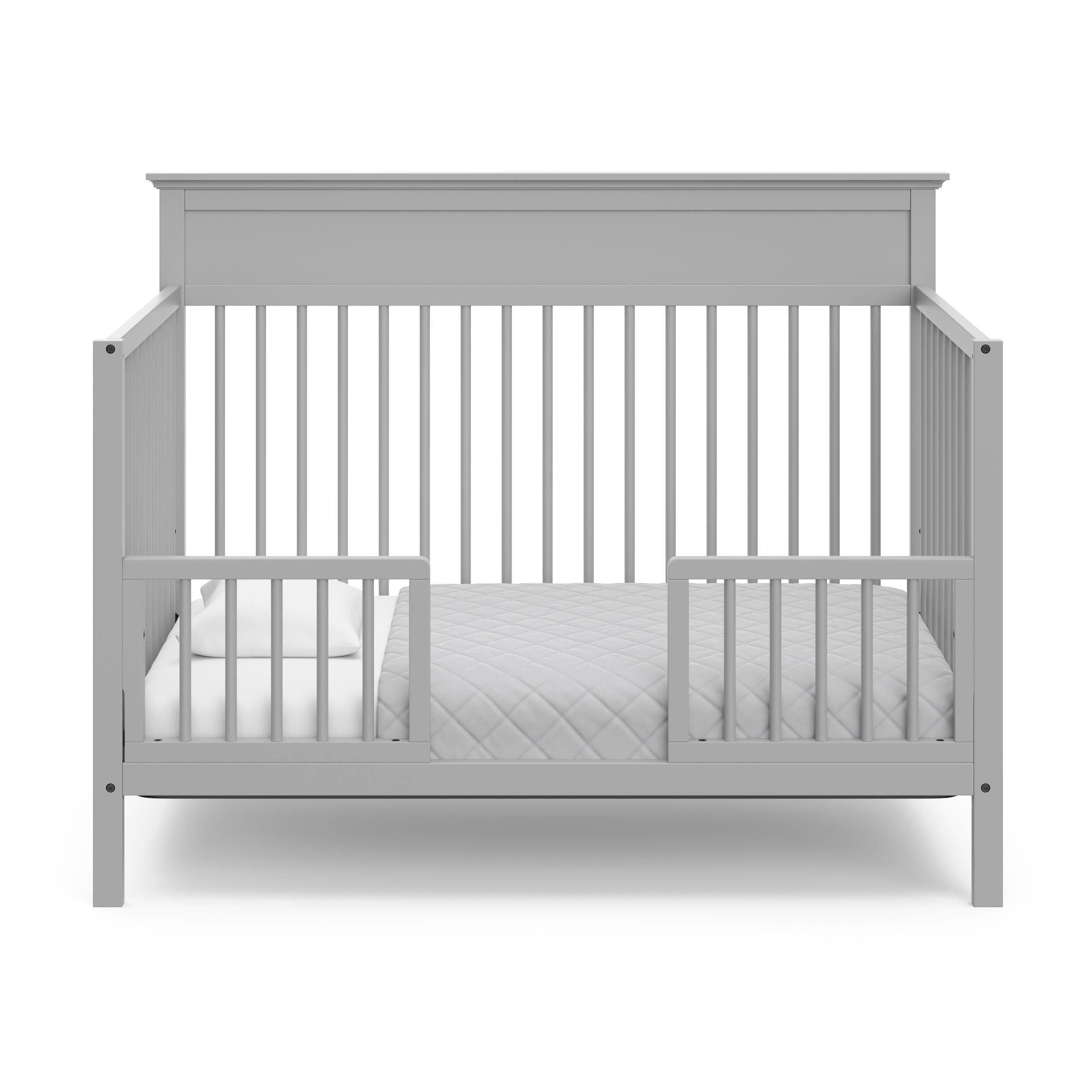 Click here for Graco Toddler Safety Guardrail Kit (Dowels)  Pebbl... prices