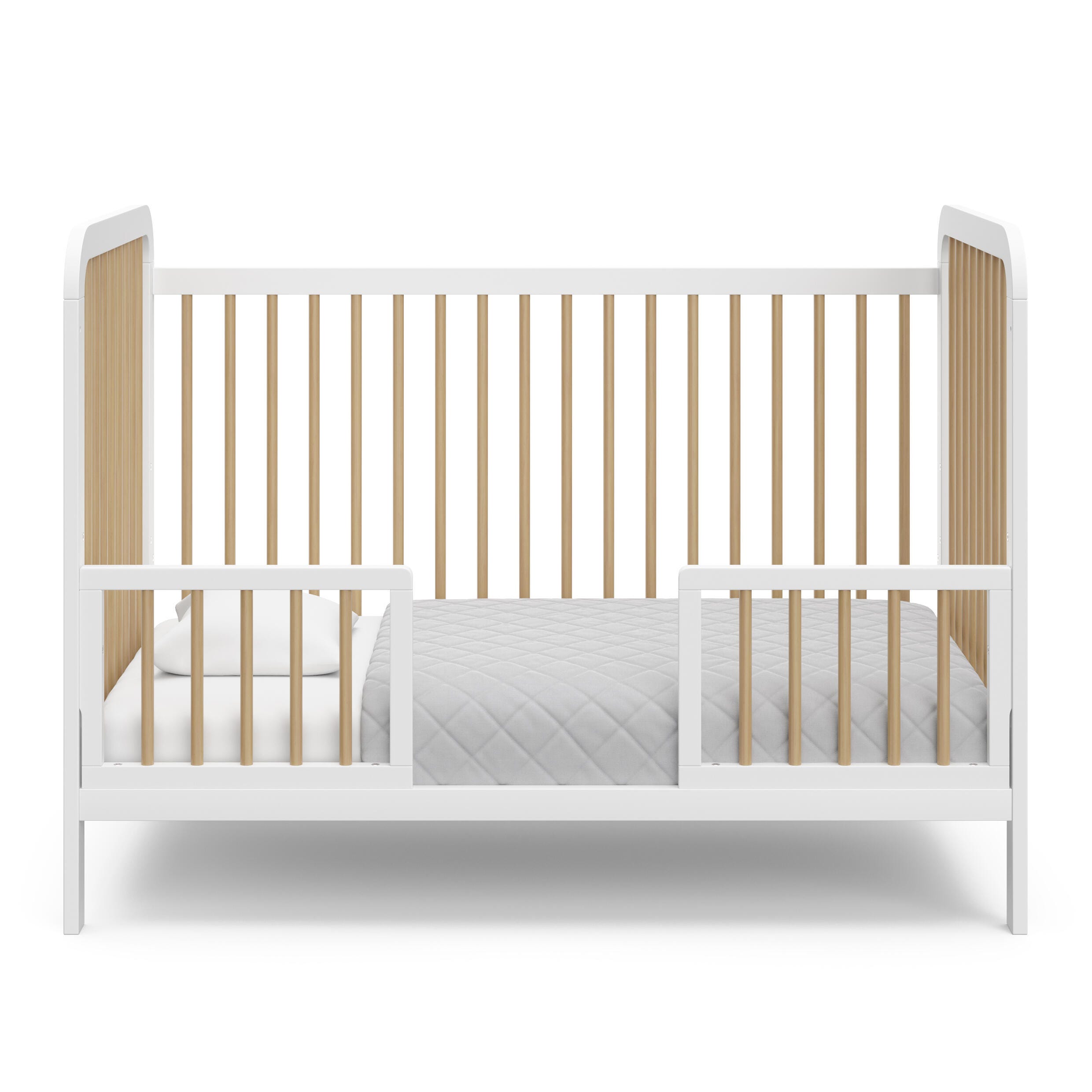 Click here for Graco Toddler Safety Guardrail Kit (Dowels)  White... prices