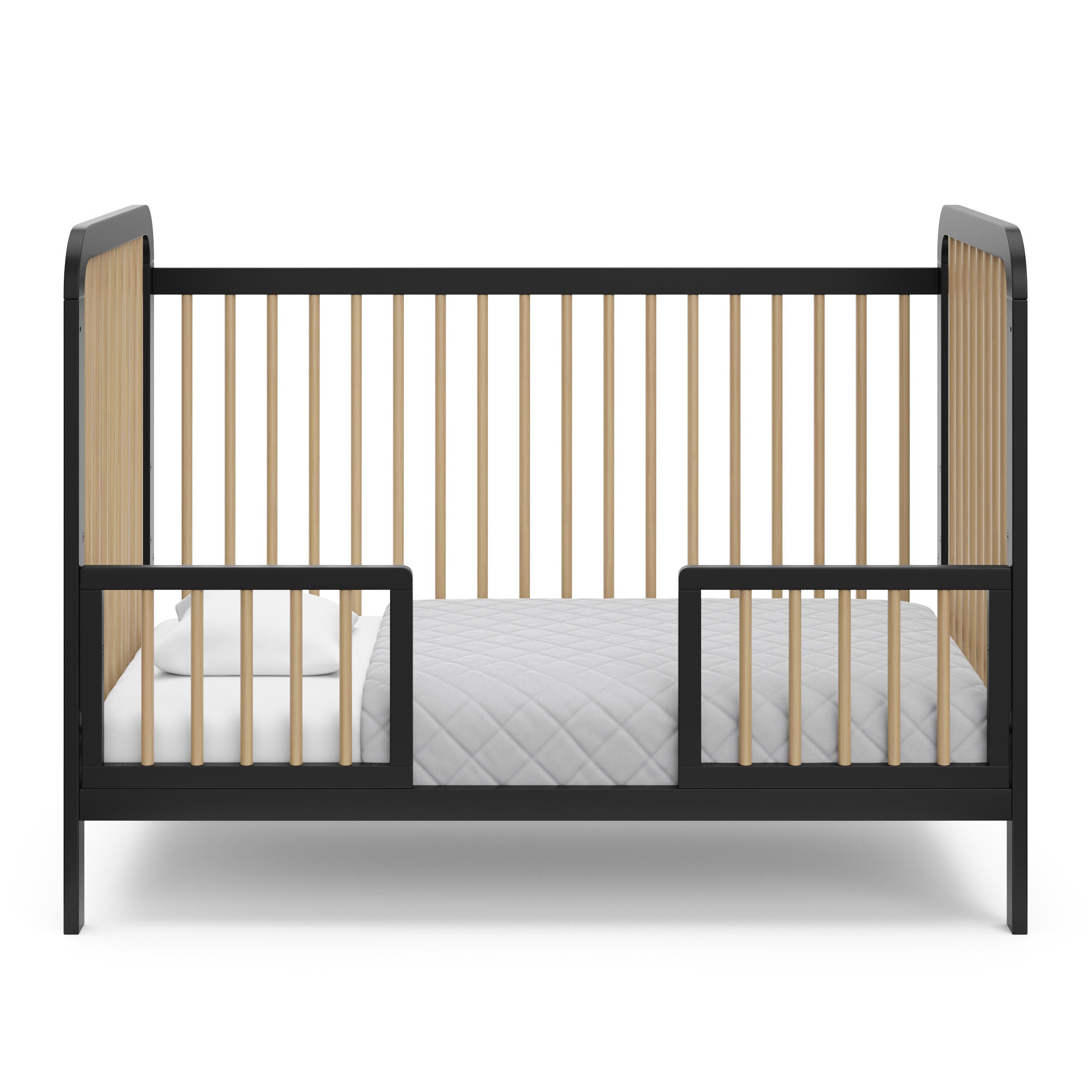 Click here for Graco Toddler Safety Guardrail Kit (Dowels)  Black... prices