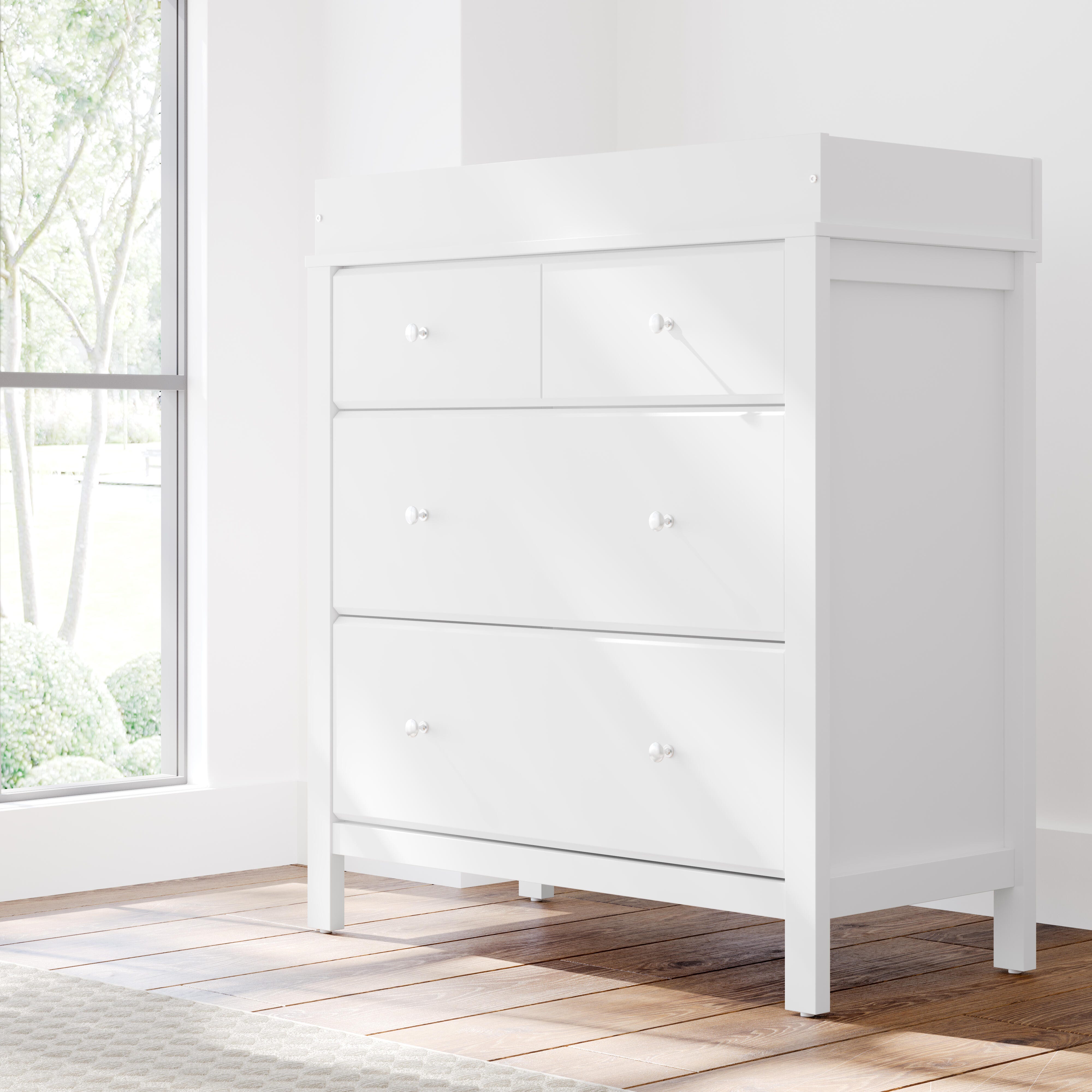 Click here for Storkcraft Horizon 3 Drawer Chest with Changing To... prices
