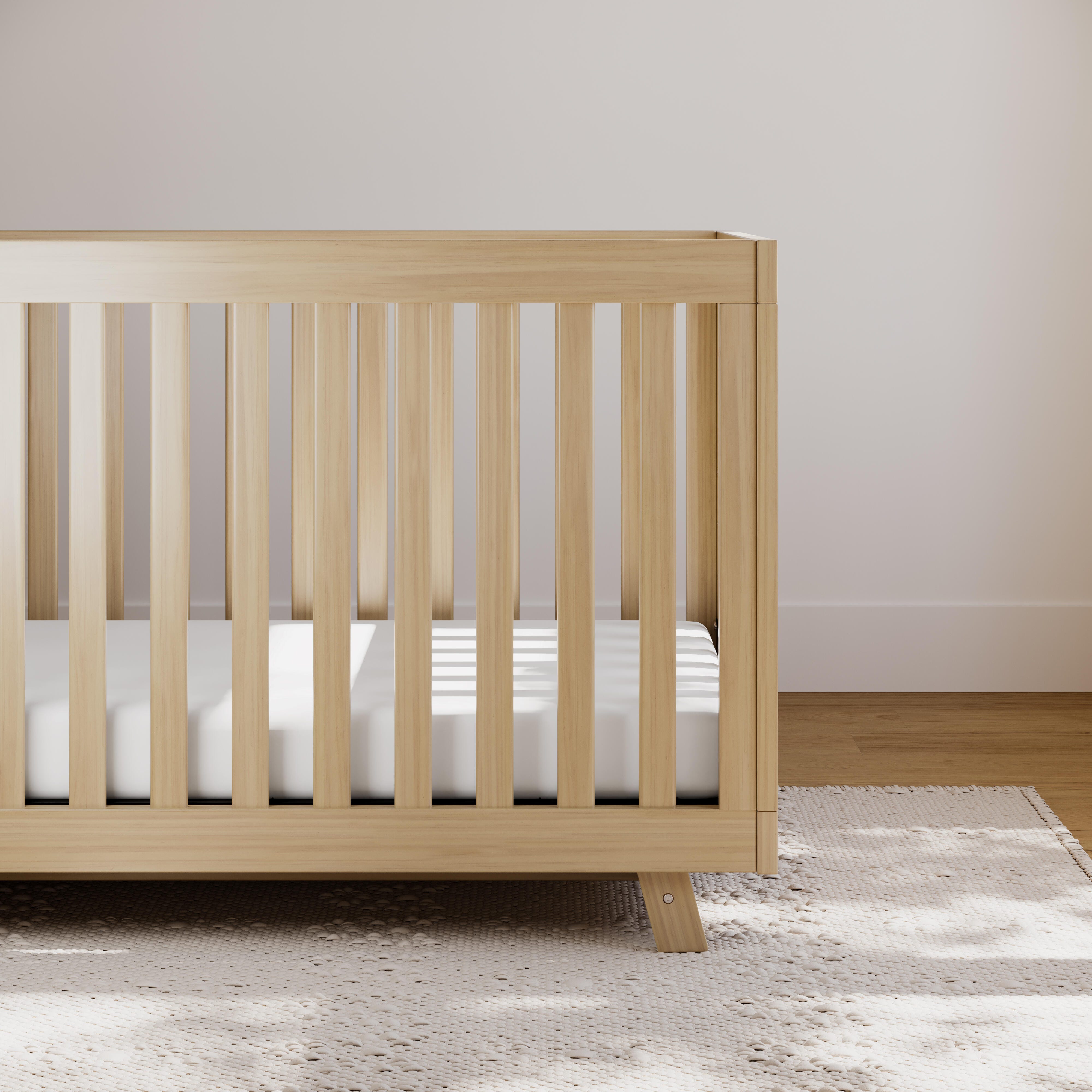 Click here for Storkcraft Beckett 3-in-1 Convertible Crib  Driftw... prices
