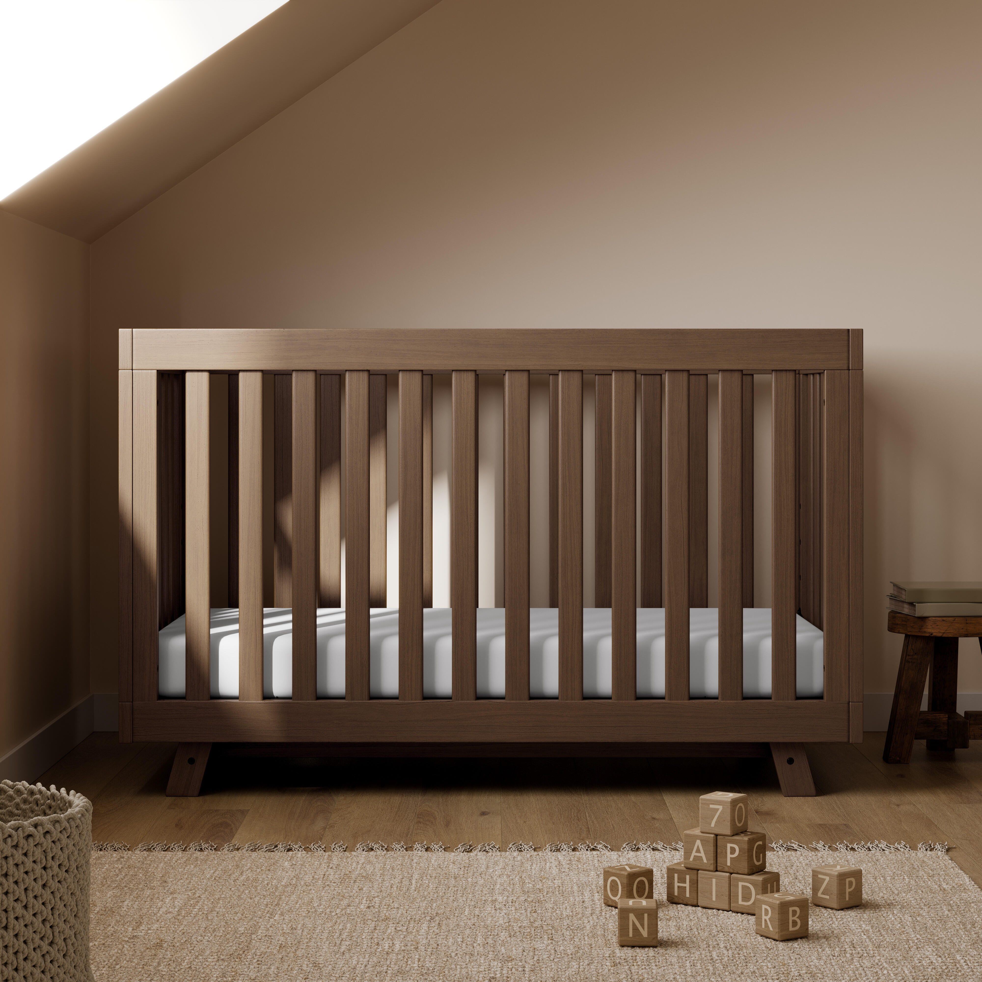 Click here for Storkcraft Beckett 3-in-1 Convertible Crib  Hazeln... prices