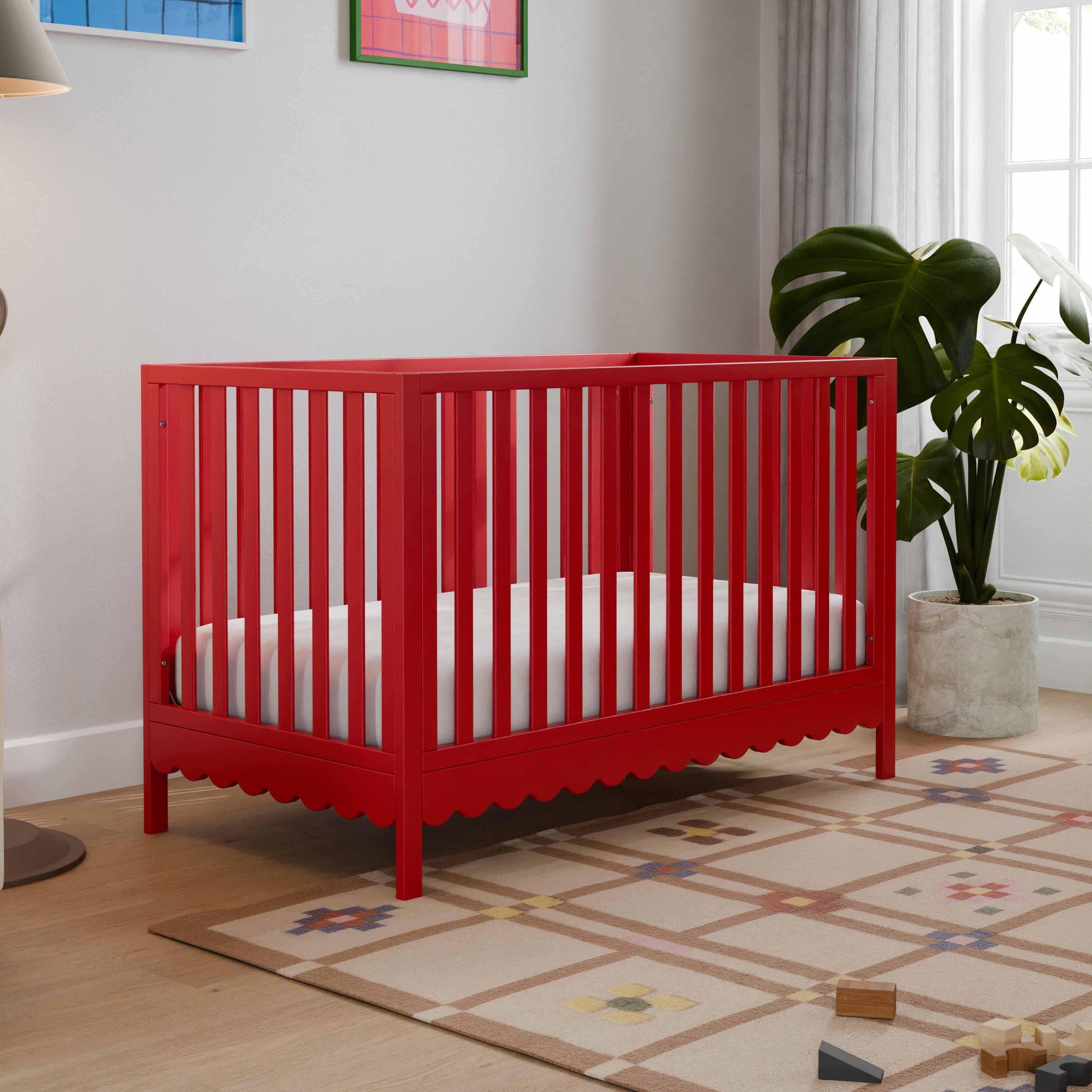 Click here for daVinci Sammy Scallop 4-in-1 Convertible Crib  Str... prices