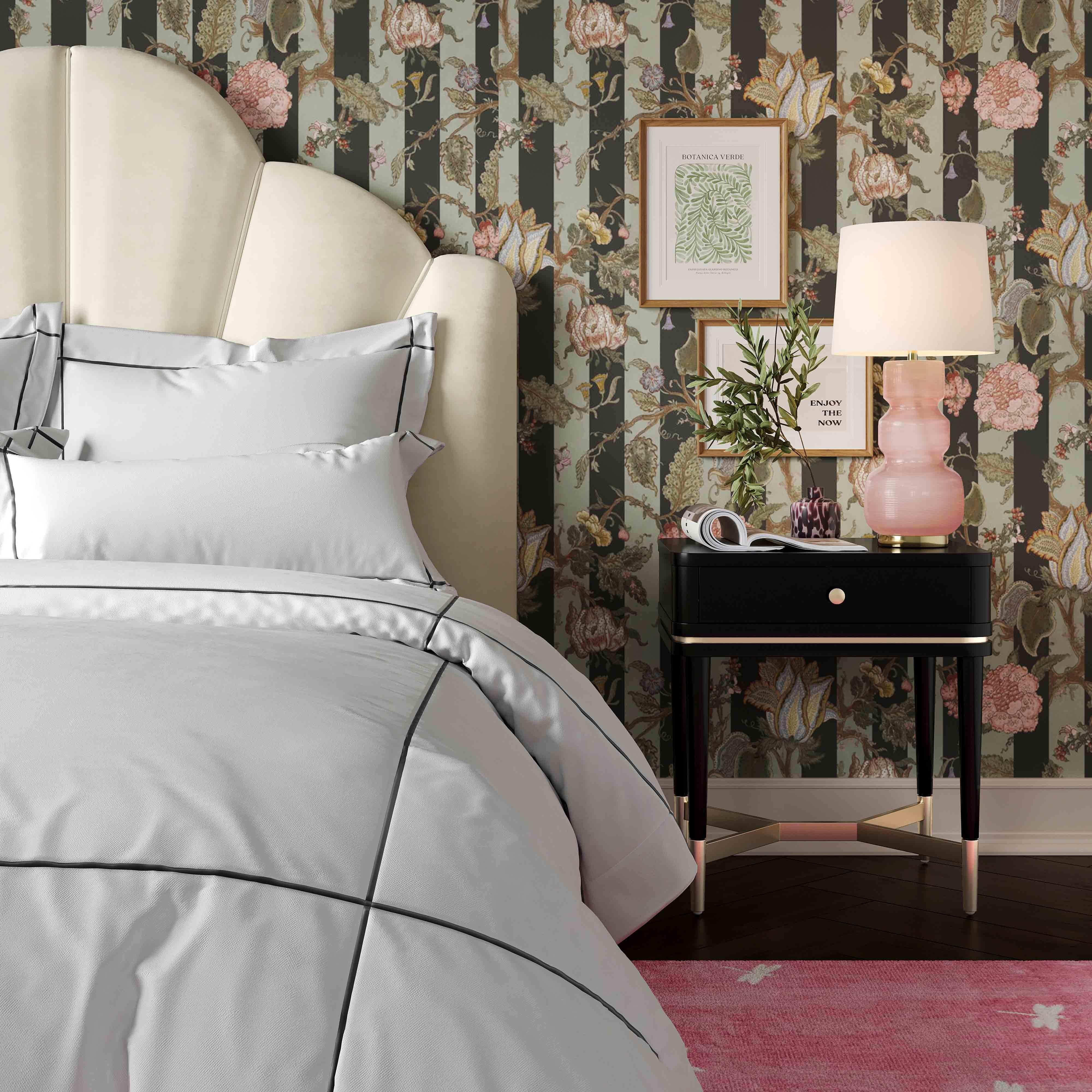 Click here for Tov Furniture Julieta 21 Nightstand  Black prices